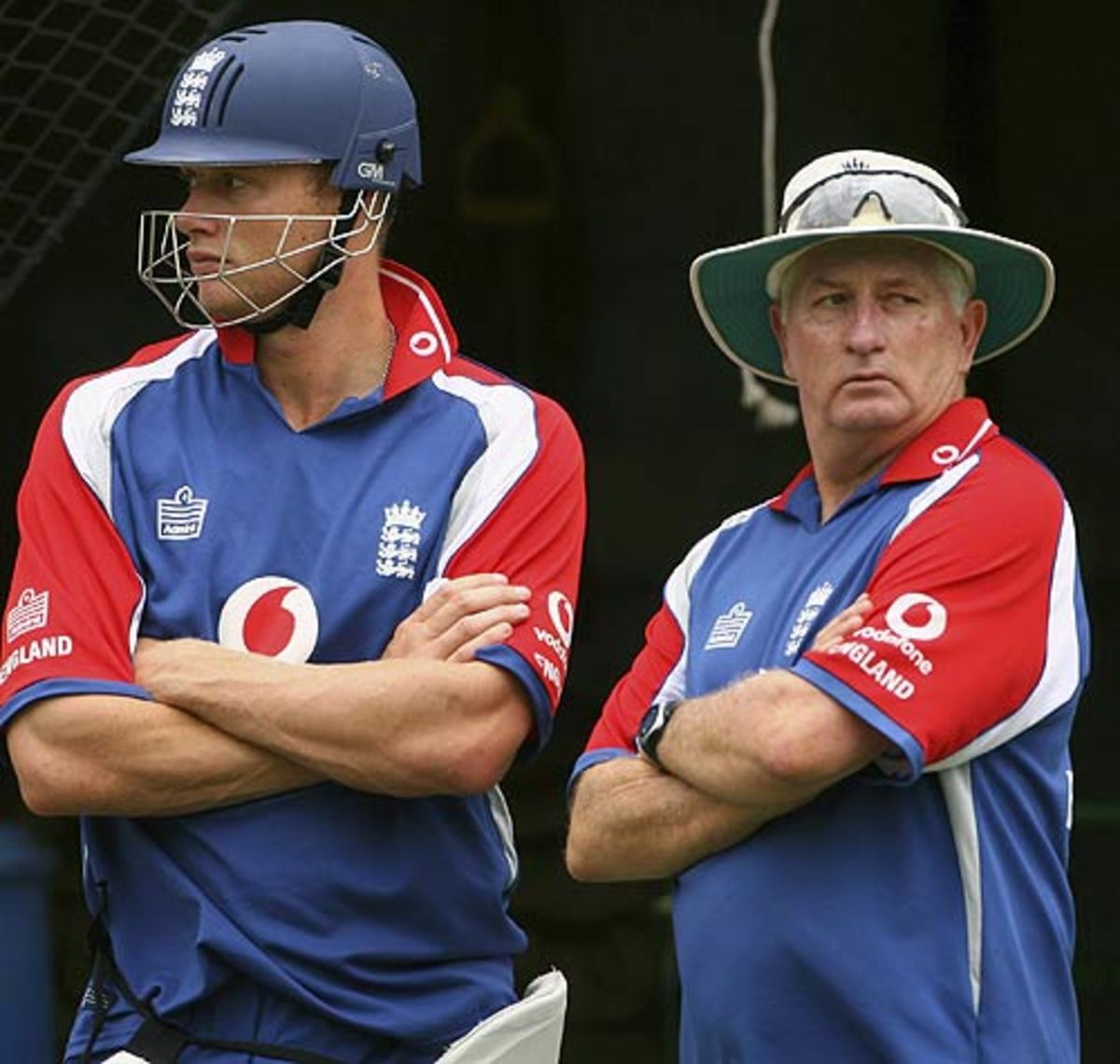 Nathan Astle cuts past point | ESPNcricinfo.com