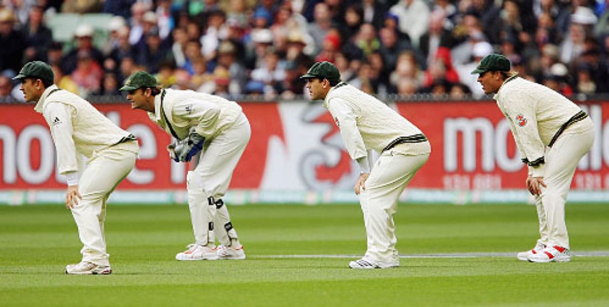 The keeper and his slips | ESPNcricinfo.com
