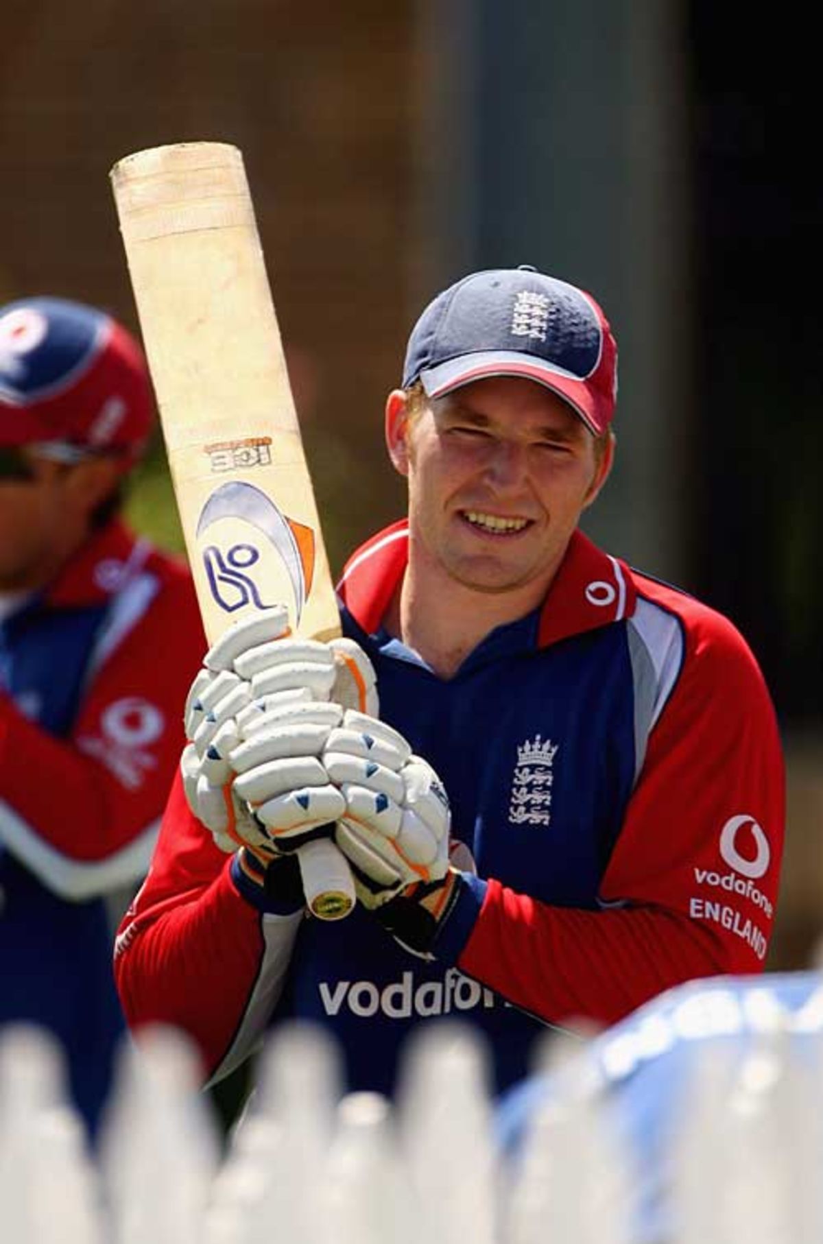 Jamie Dalrymple could be in line for a Test debut at Sydney ...