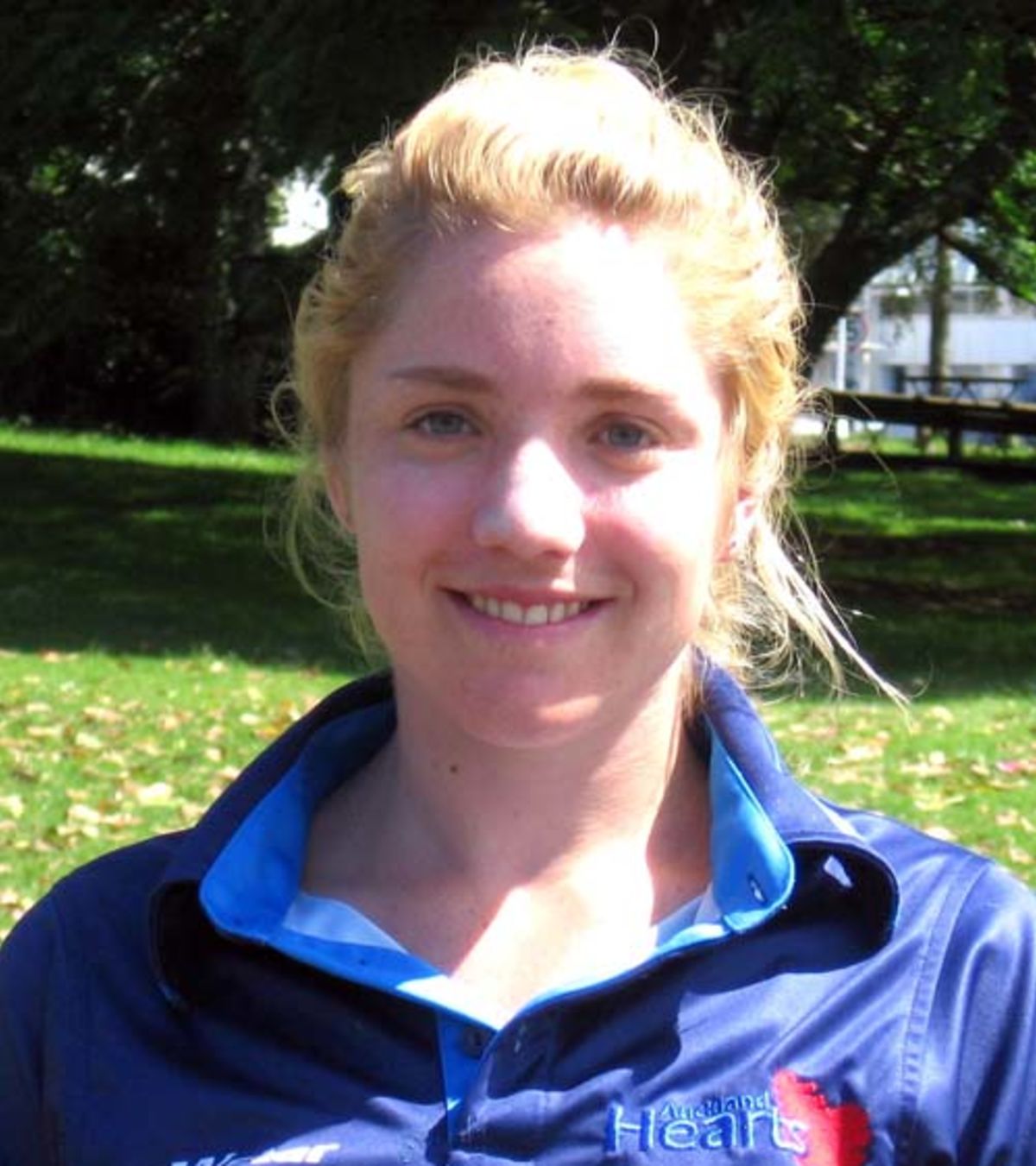 Portrait of Sara Hungerford | ESPNcricinfo.com