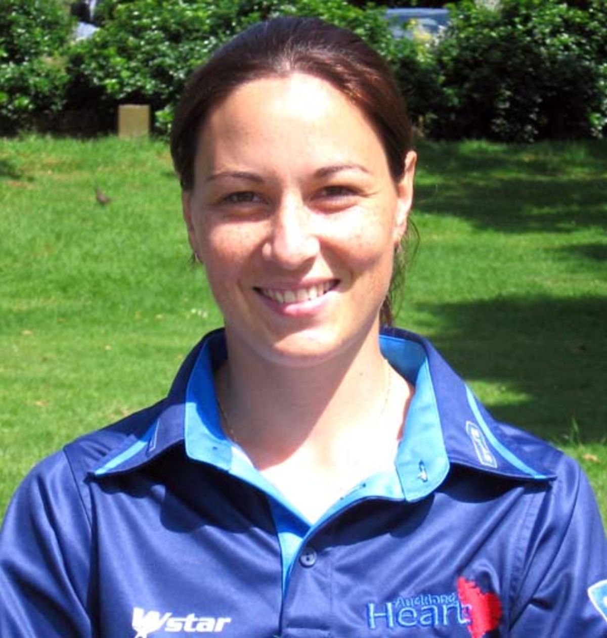 Portrait of Shanna Coetzee | ESPNcricinfo.com