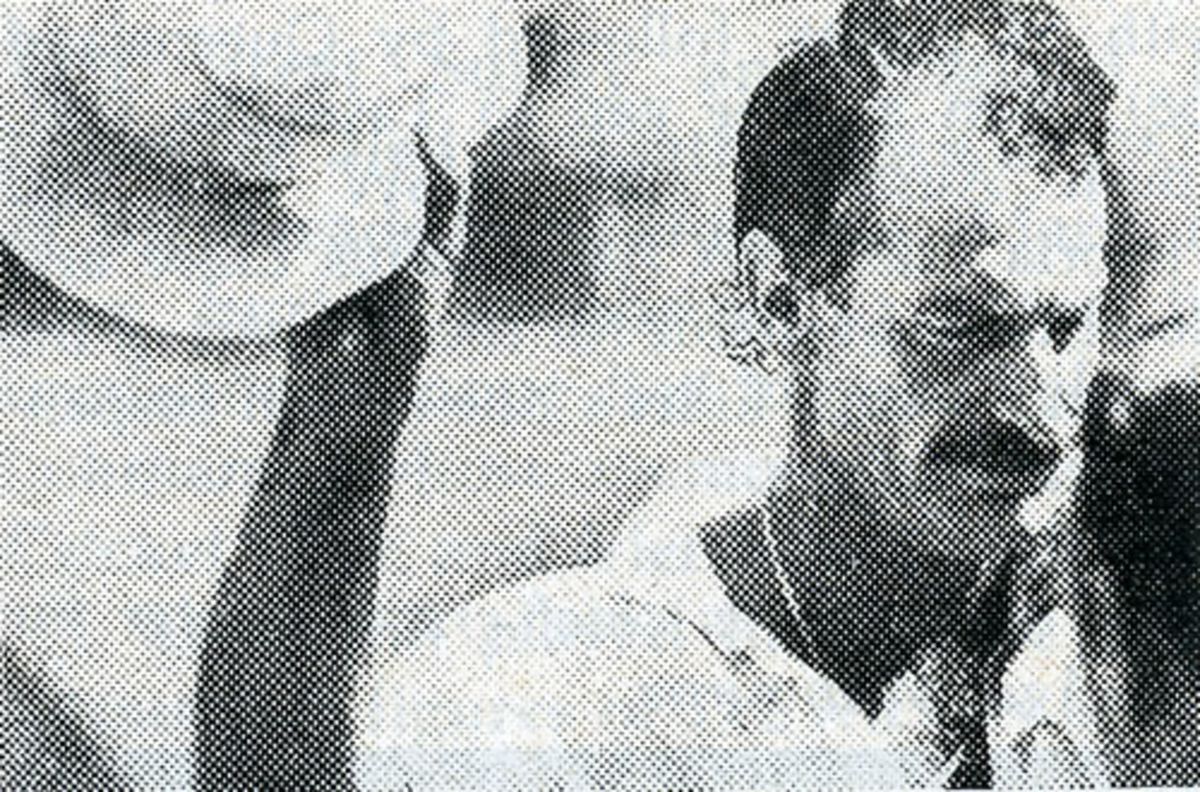 Dennis Lillee leaves the Test arena for the final time | ESPNcricinfo.com