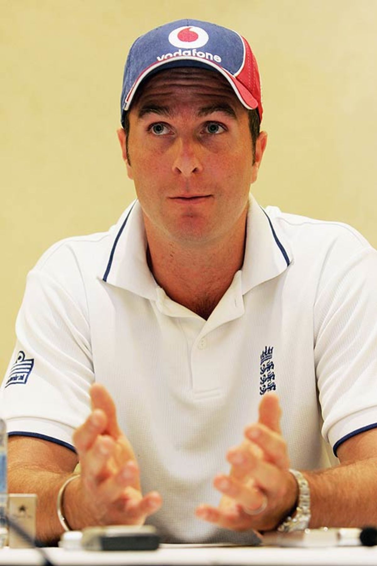 David Graveney, England s chairman of selectors, explains the decision ...