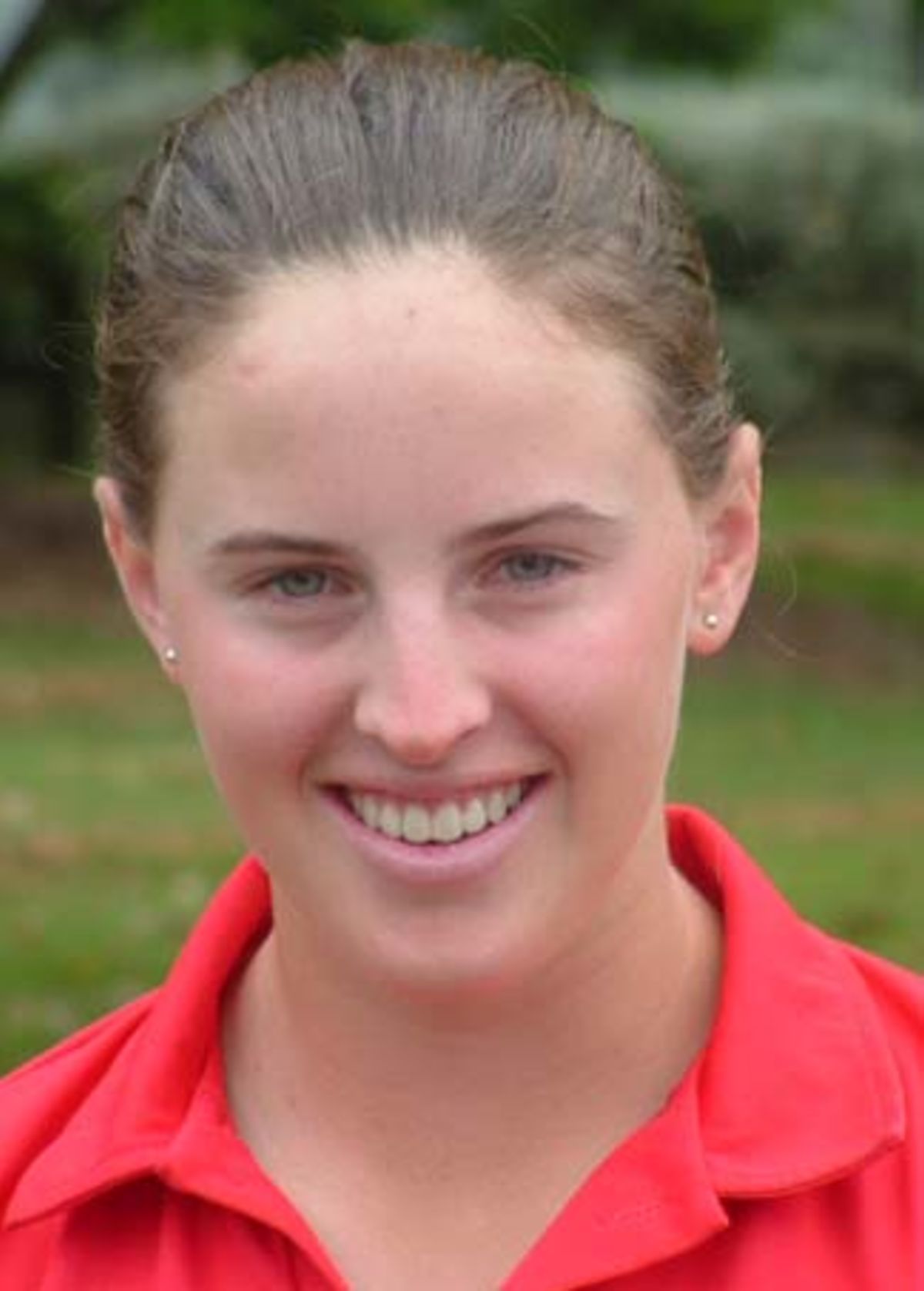 Portrait of Amy Satterthwaite | ESPNcricinfo.com