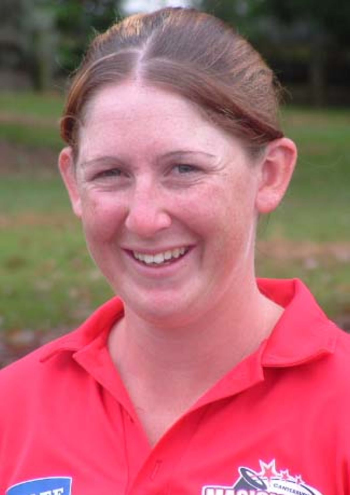 Portrait of Maria Fahey | ESPNcricinfo.com