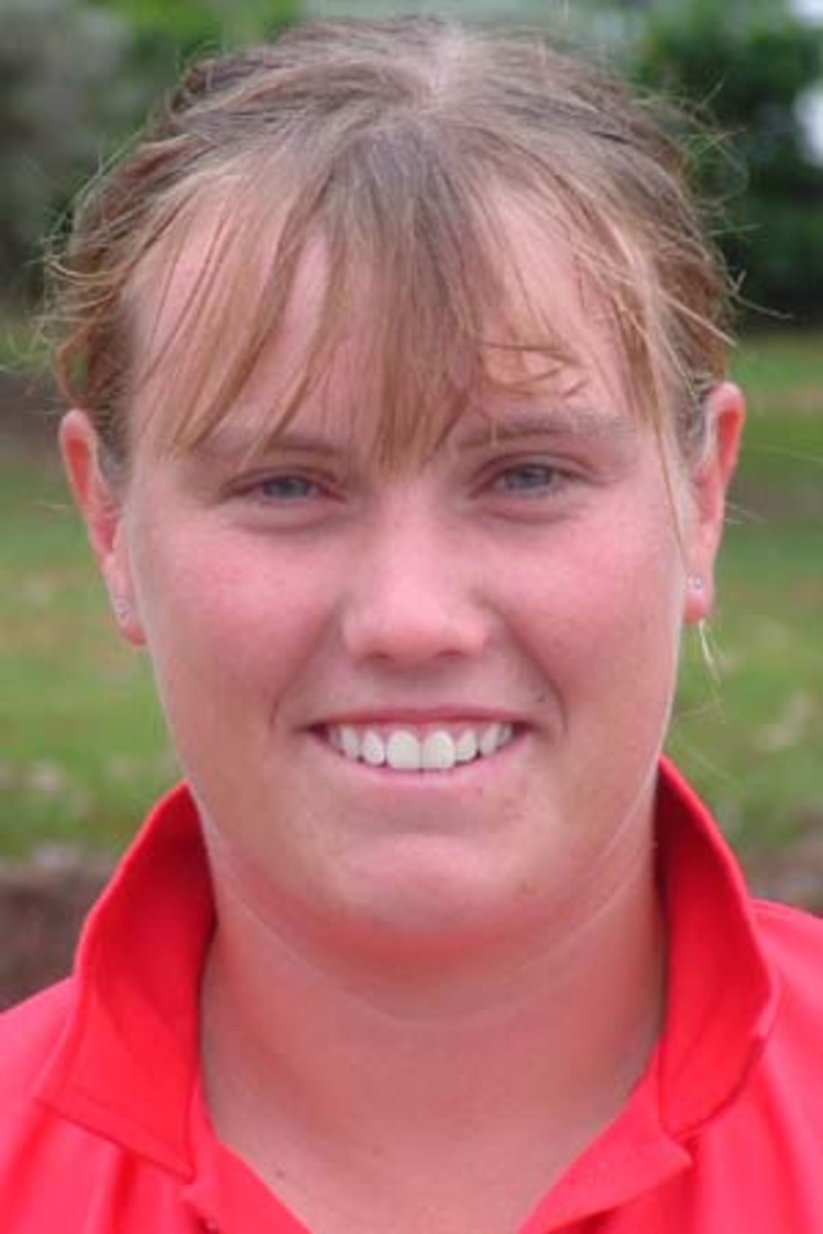 Portrait of Michelle Mitchell | ESPNcricinfo.com