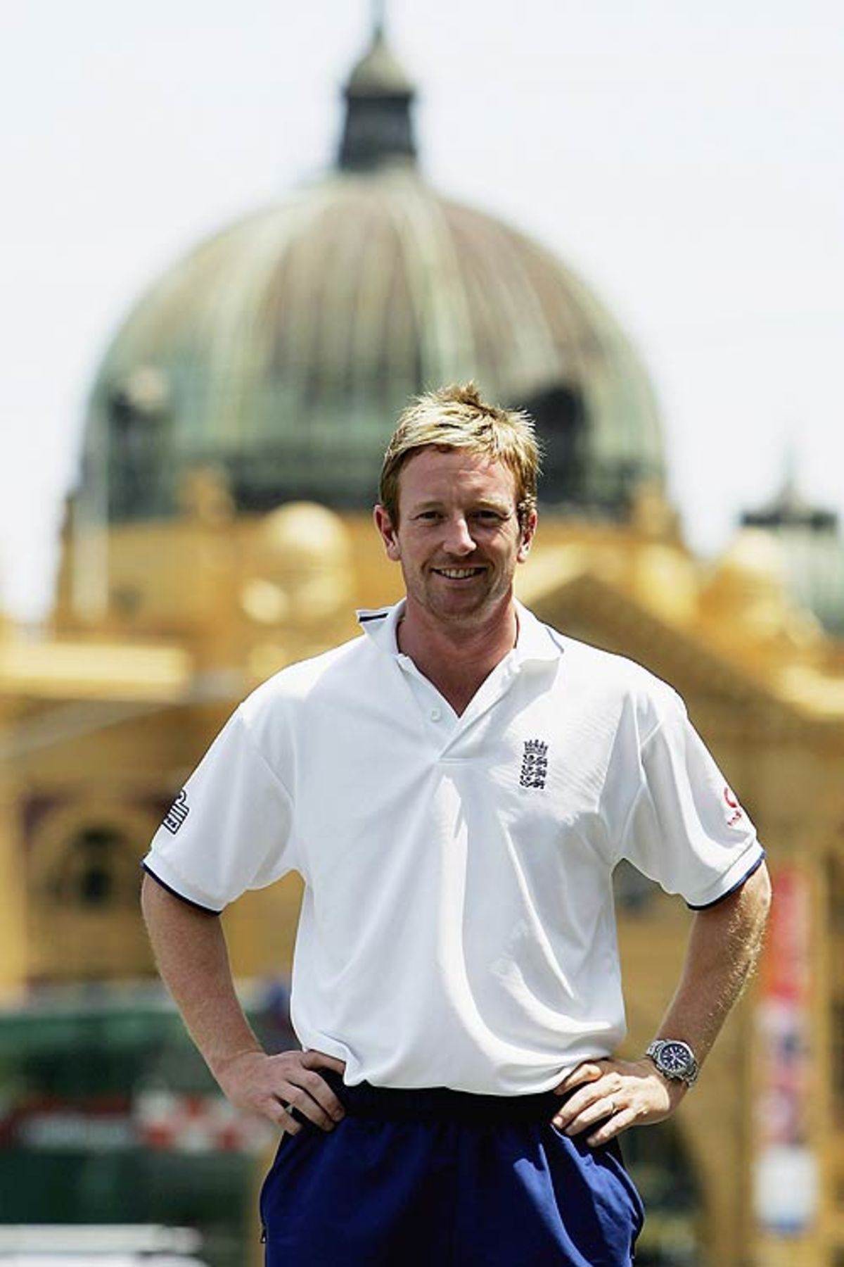 Paul Collingwood answers questions ahead of England s first match in ...
