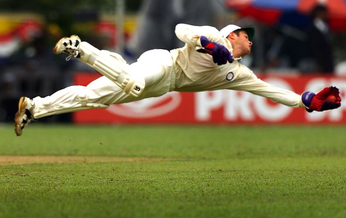 Mark Boucher displays his athleticism behind the stumps | ESPNcricinfo.com