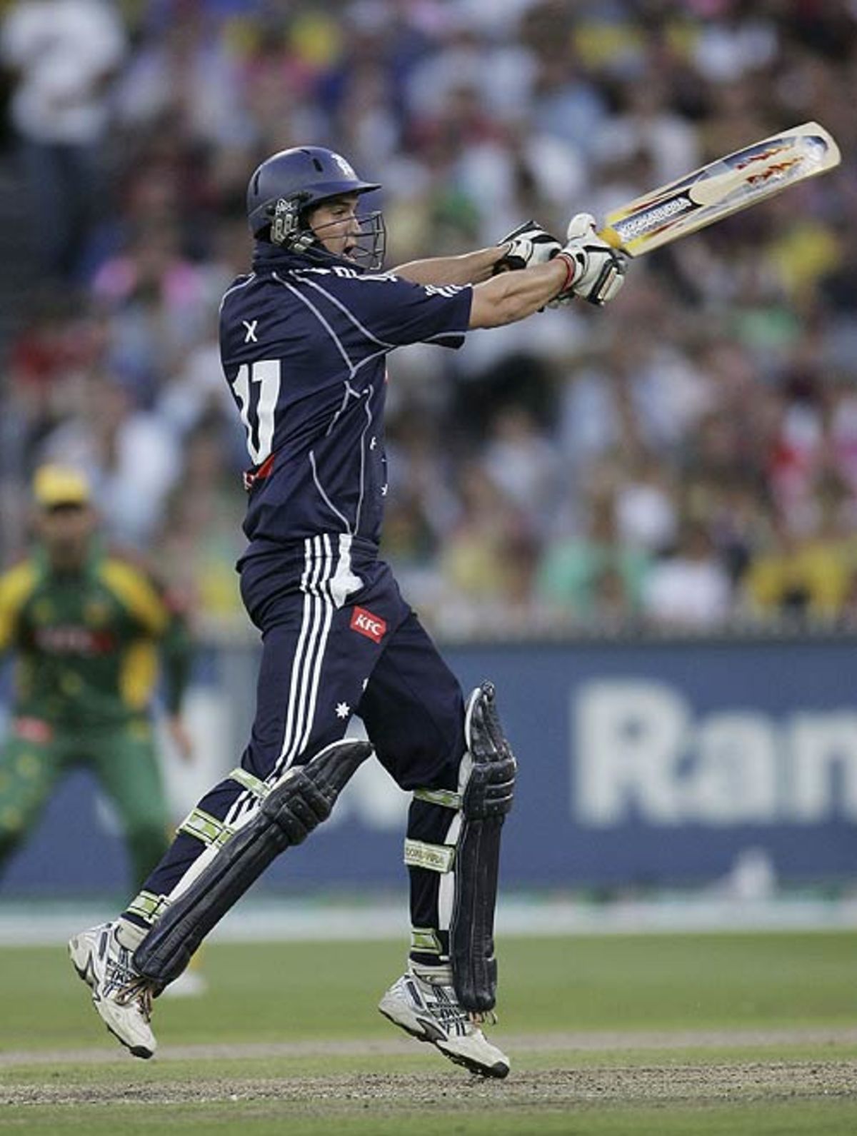Sridharan Sharath at his last first-class game | ESPNcricinfo.com