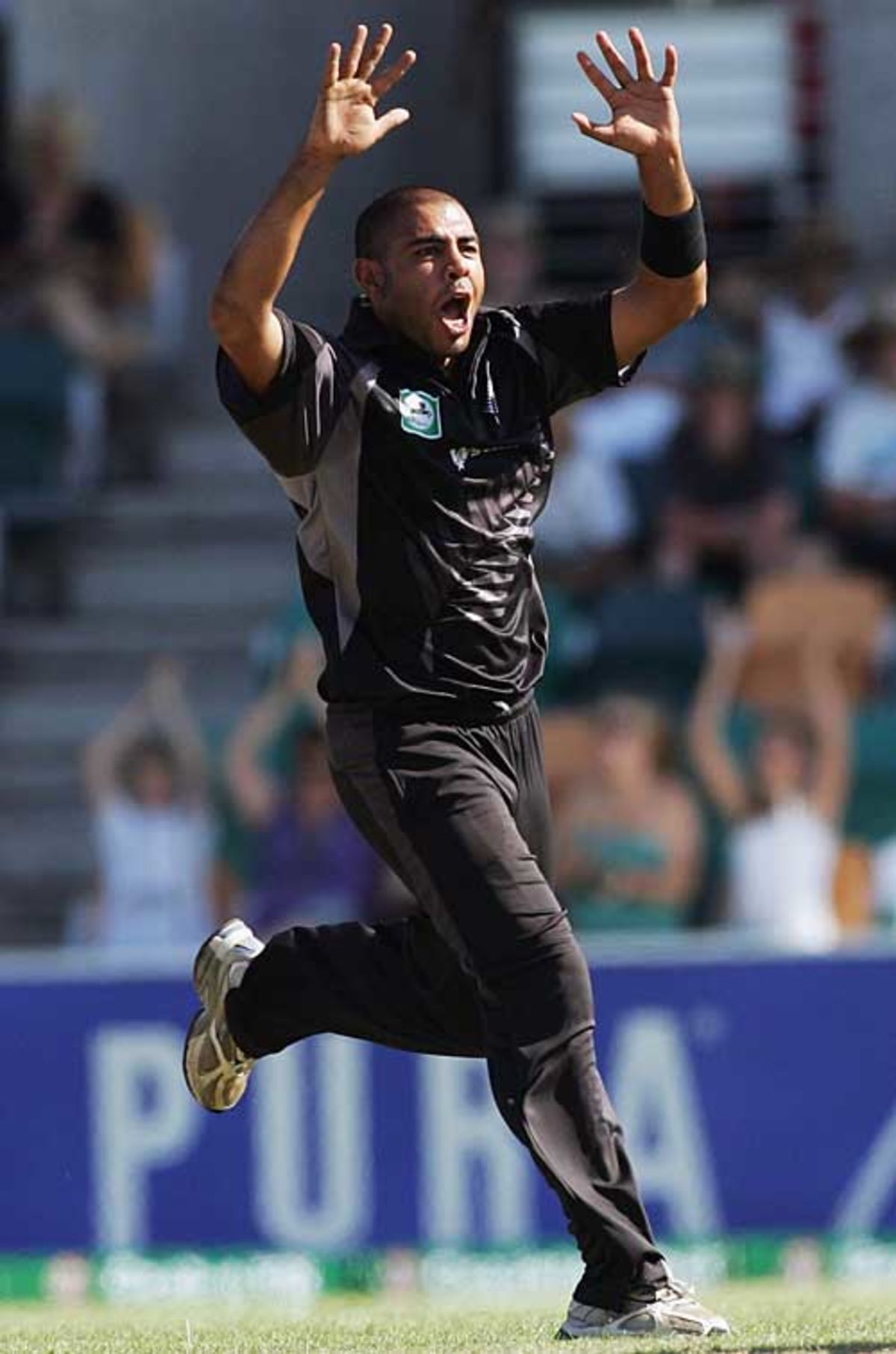 Jeetan Patel impressed with two wickets in his 10-over spell ...