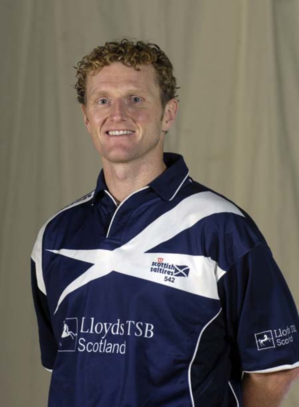 Portrait of Dougie Brown | ESPNcricinfo.com