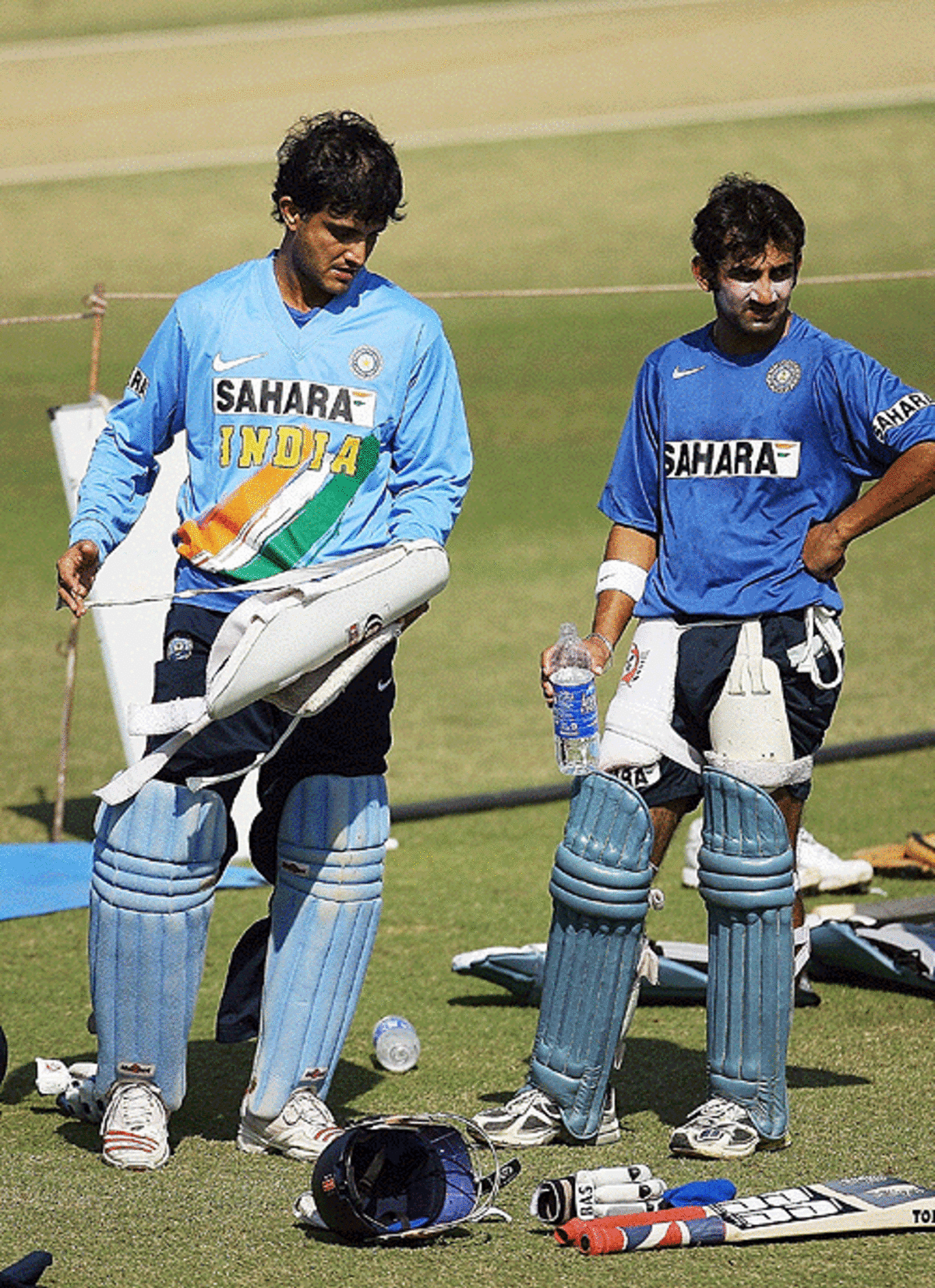Mark Cosgrove drives down the ground | ESPNcricinfo.com