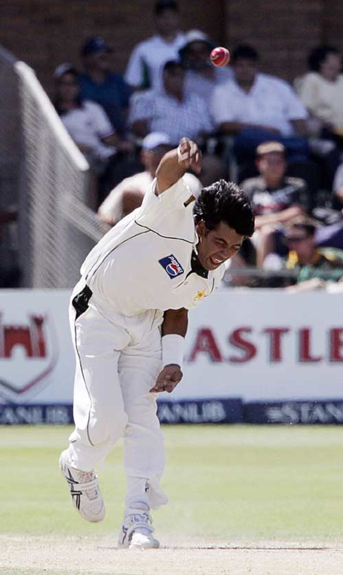 Mohammad Sami took on a vital role after Shoaib Akhtar's injury ...