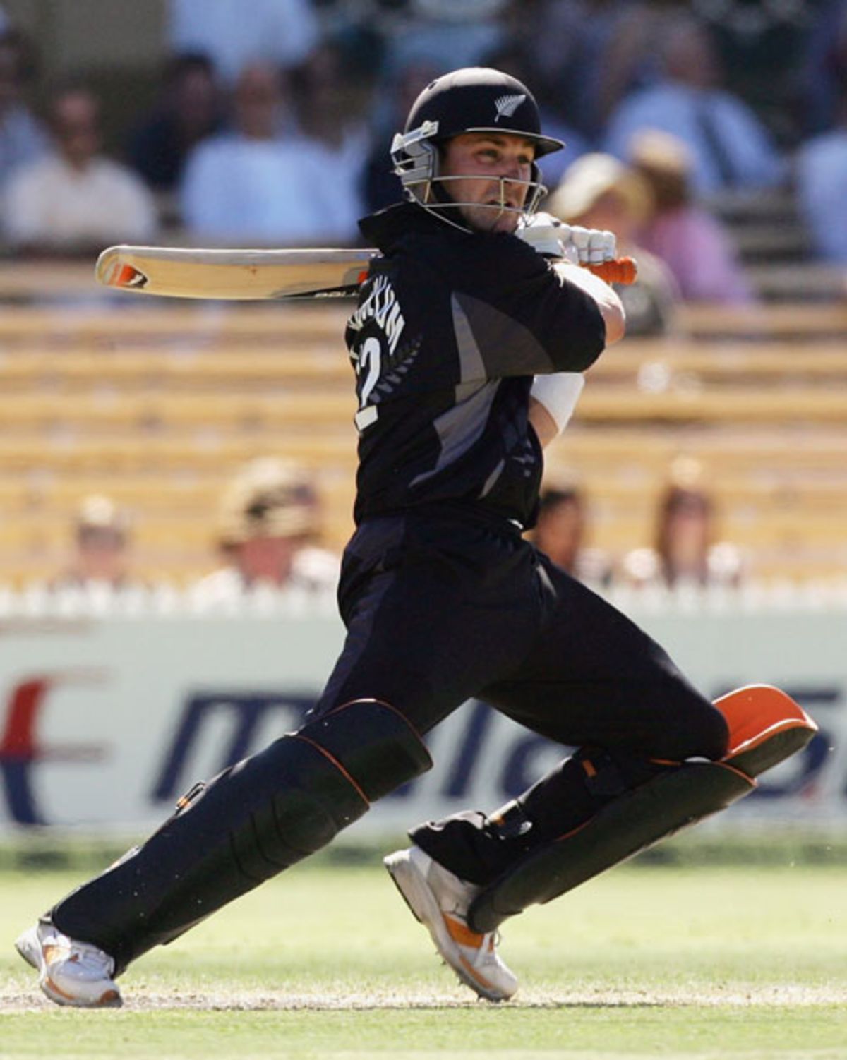 Brendon McCullum cracks a boundary through the covers | ESPNcricinfo.com