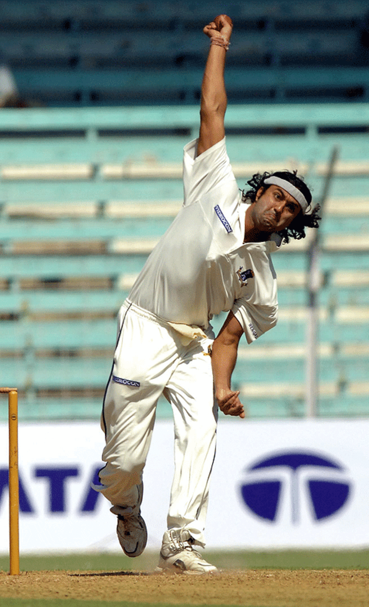 Ranadeb Bose picked up two quick Mumbai wickets | ESPNcricinfo.com