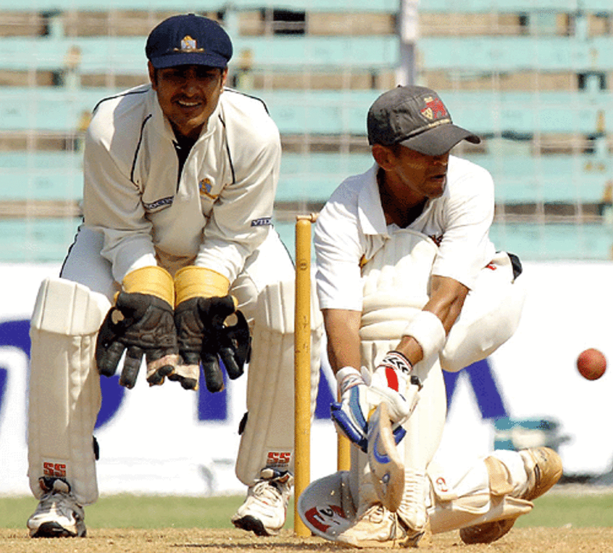 Ranadeb Bose gets 5 for 71 as Mumbai are bowled out for 294 in their ...