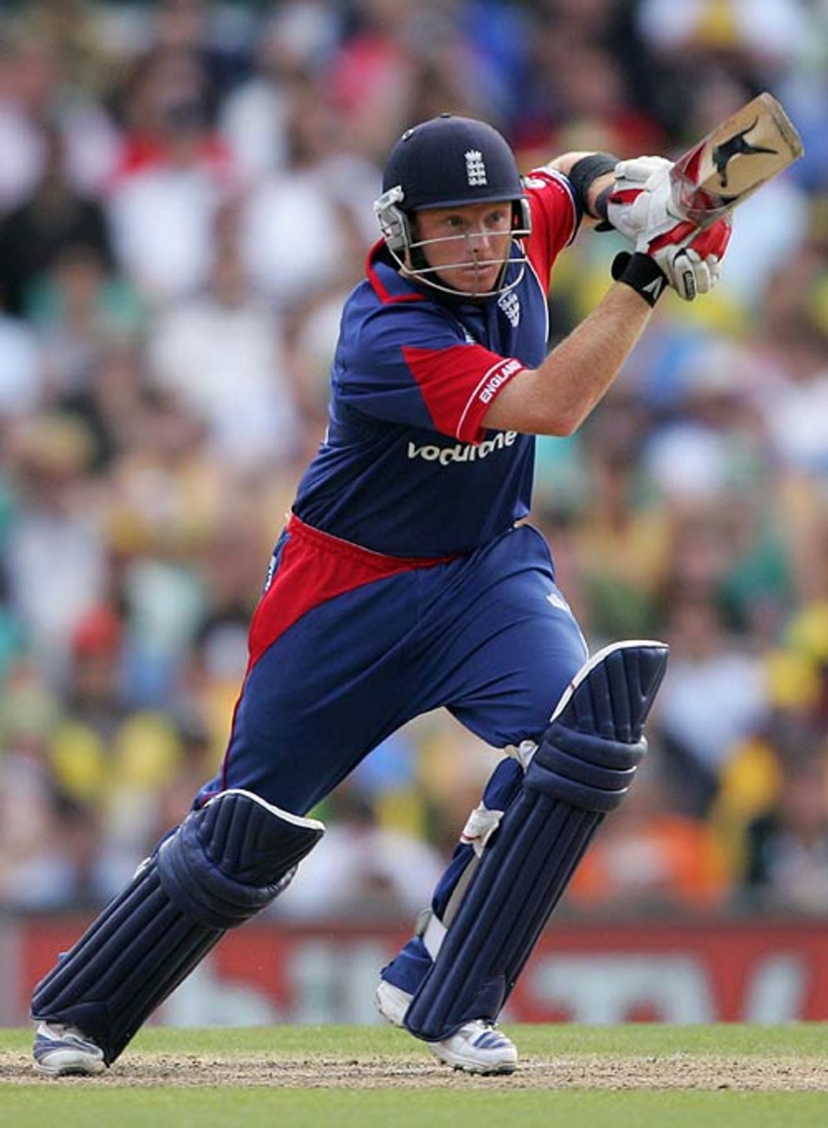 Ian Bell drives through the covers | ESPNcricinfo.com