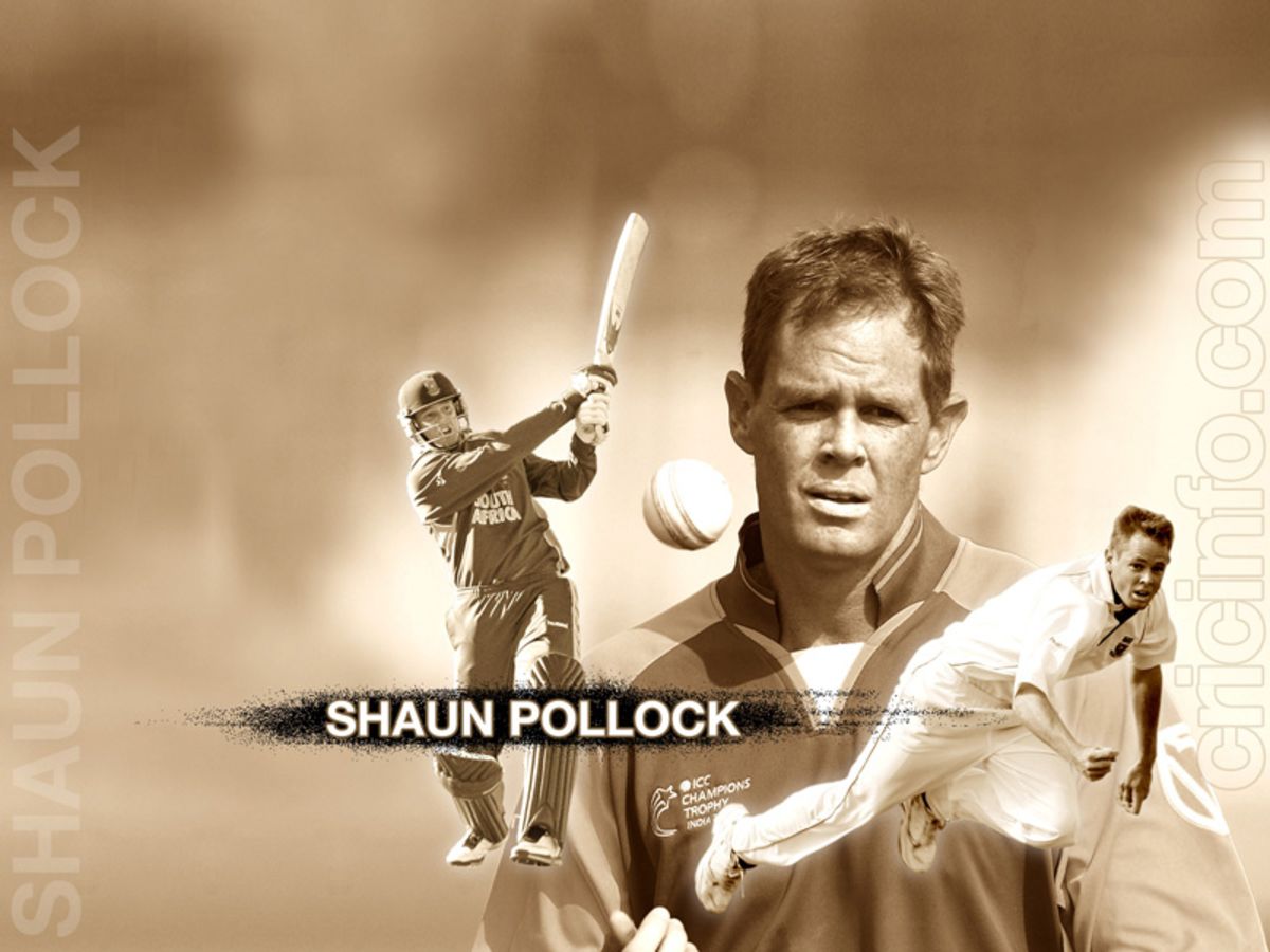 Shaun Pollock | ESPNcricinfo.com