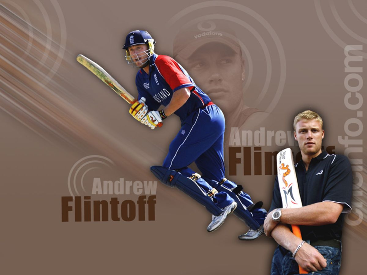 Andrew Flintoff | ESPNcricinfo.com