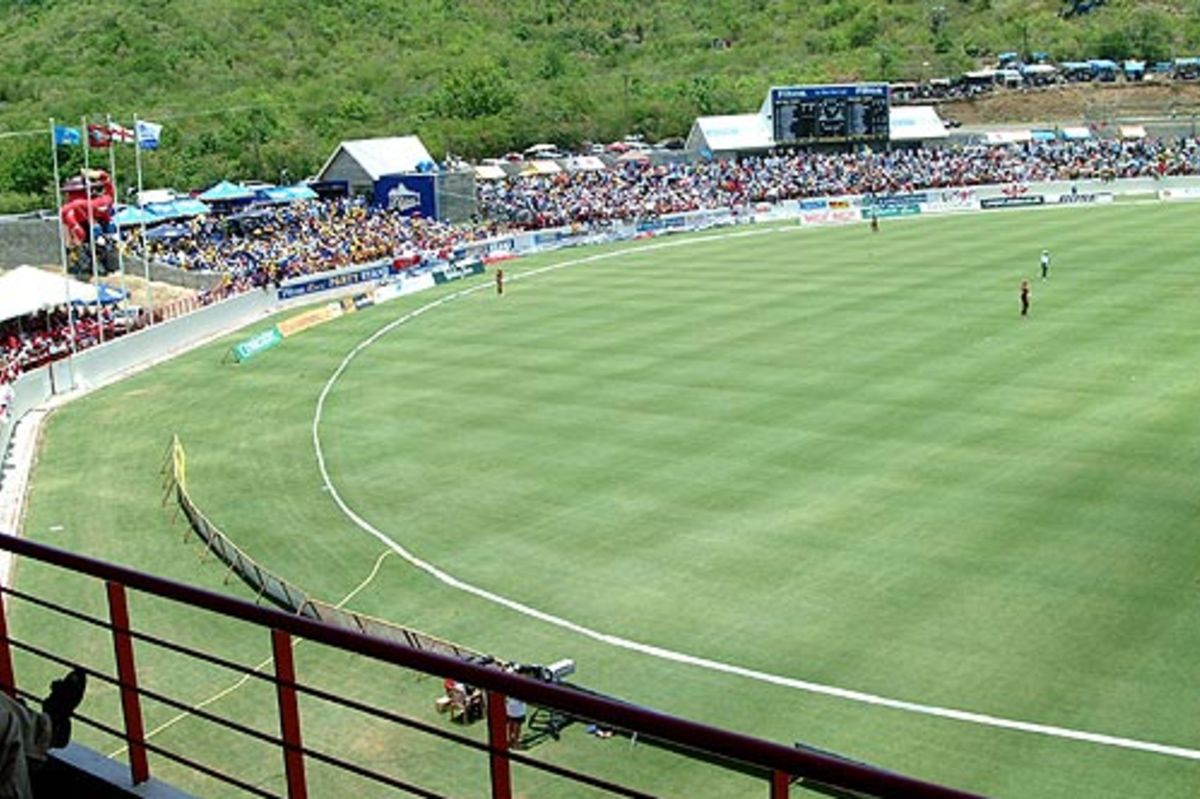 Beausjour Stadium, St Lucia - gallery image 2 | ESPNcricinfo.com