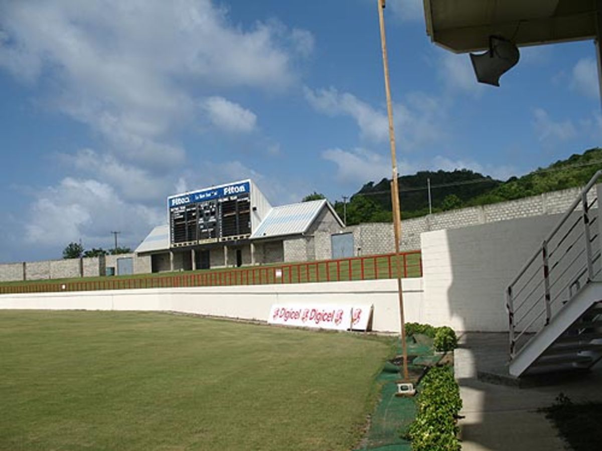 Beausejour Stadium, St Lucia - gallery image 7 | ESPNcricinfo.com