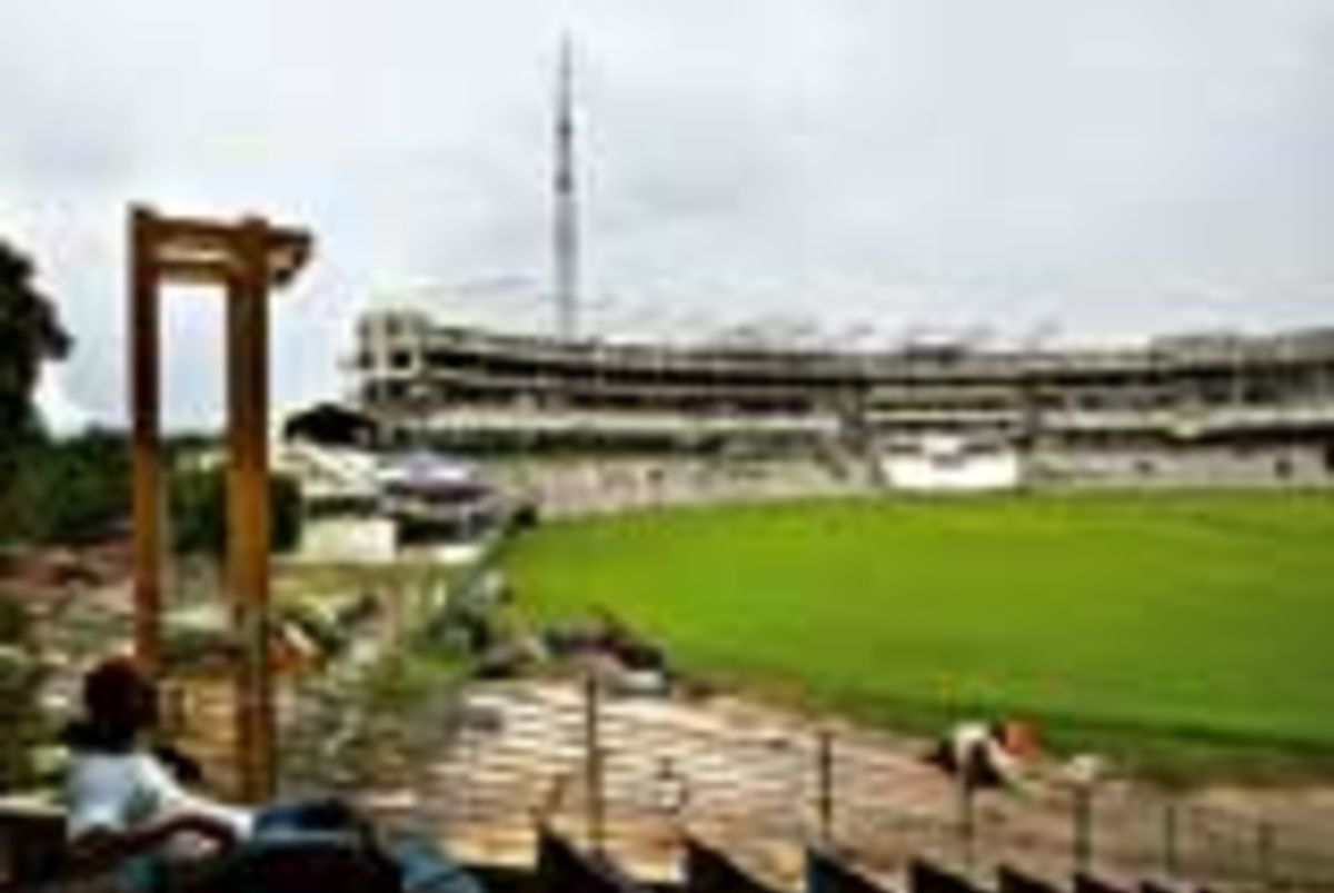 Sabina Park | ESPNcricinfo.com
