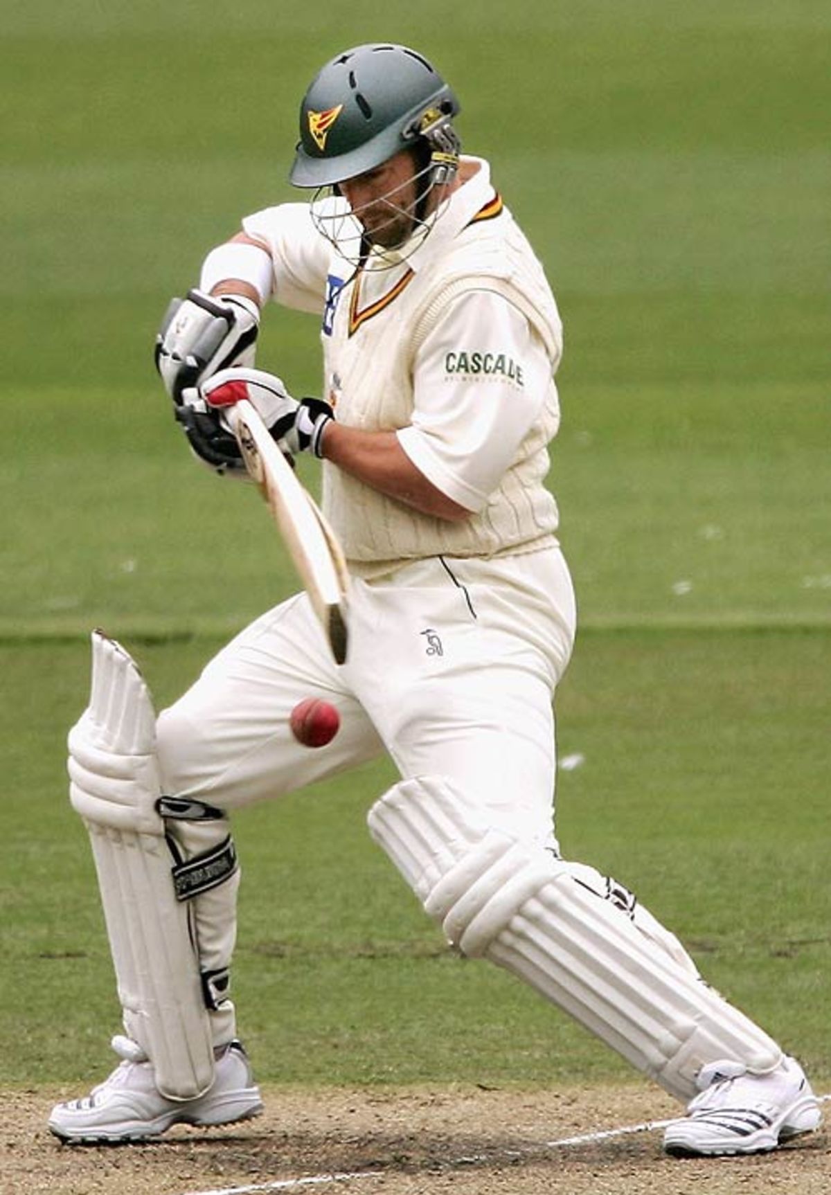 Michael Di Venuto glides to gully | ESPNcricinfo.com