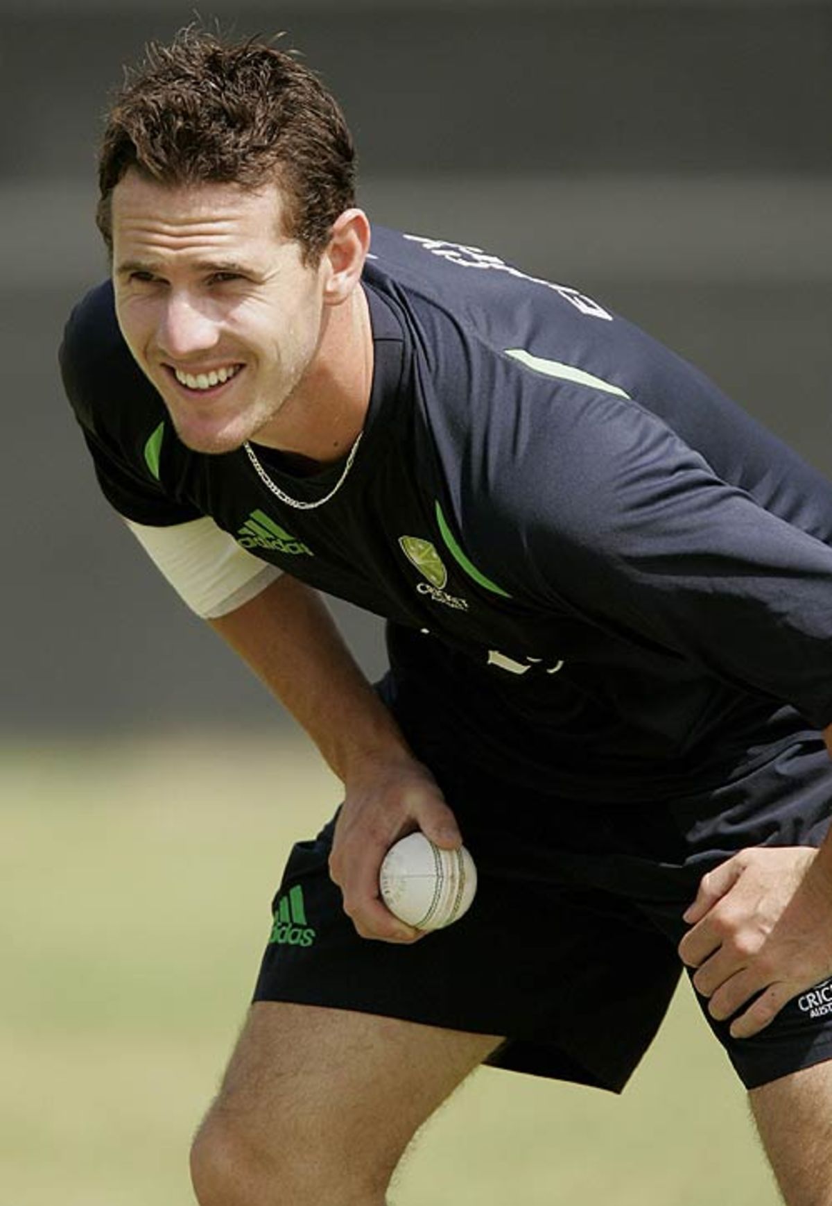 Shaun Tait at Australia's training session | ESPNcricinfo.com