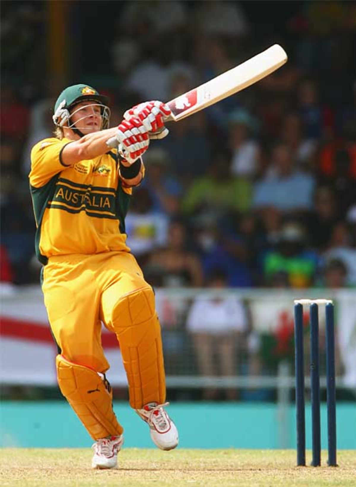 Shane Watson hits out on his way to 55 | ESPNcricinfo.com