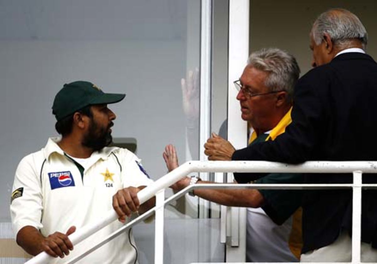 Bob Woolmer | ESPNcricinfo.com