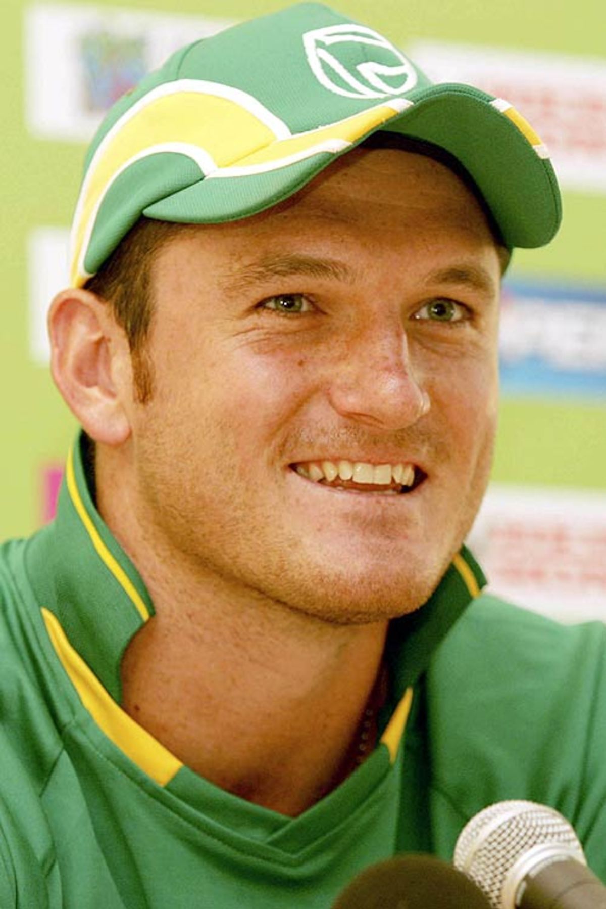 Graeme Smith answers questions at South Africa's press conference | ESPNcricinfo.com