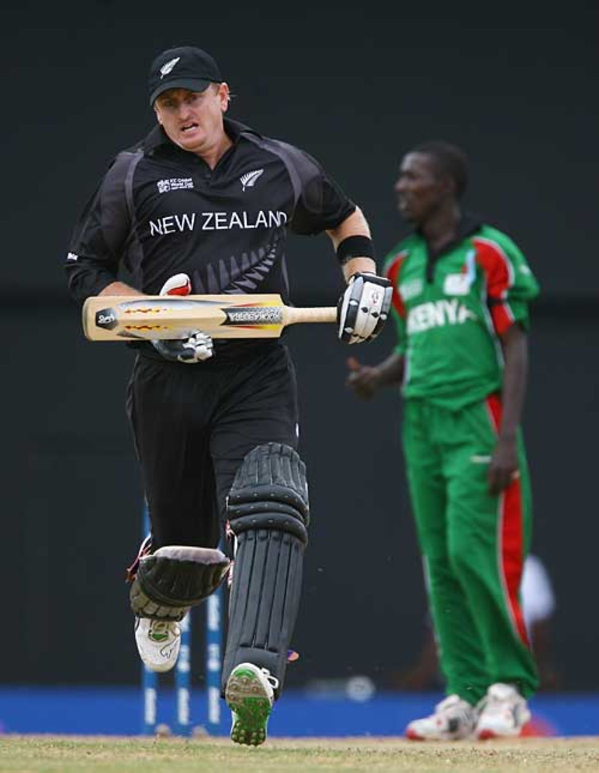 Scott Styris again showed his good form | ESPNcricinfo.com