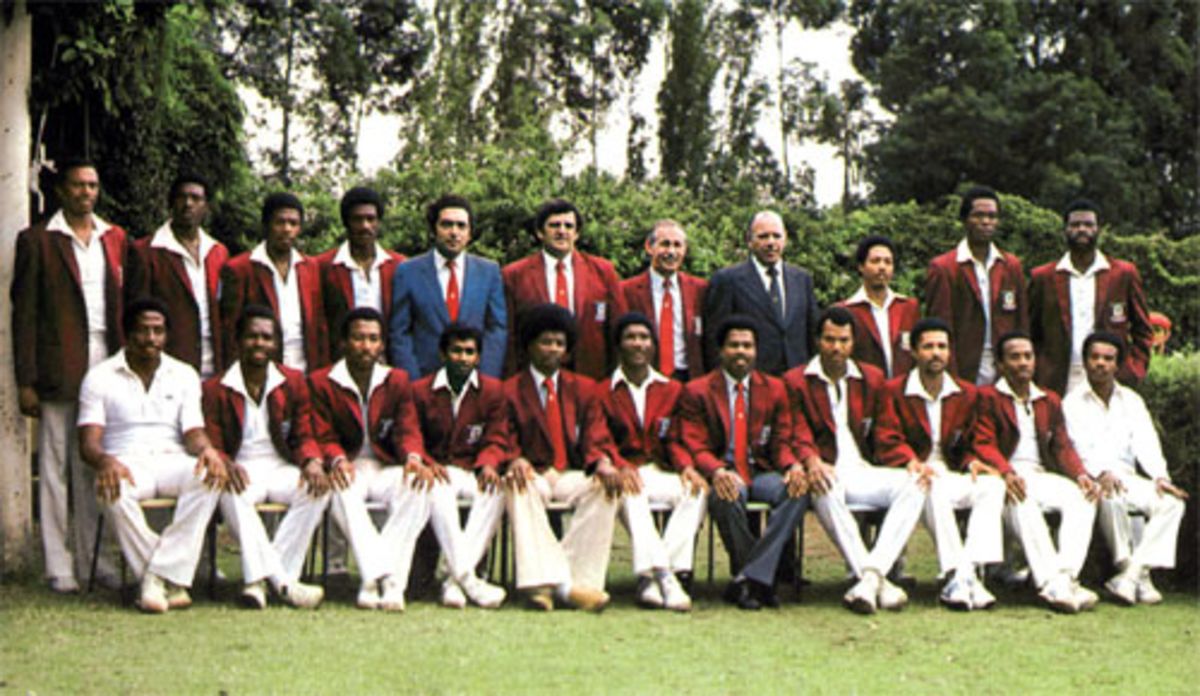 Collis King pulls | ESPNcricinfo.com