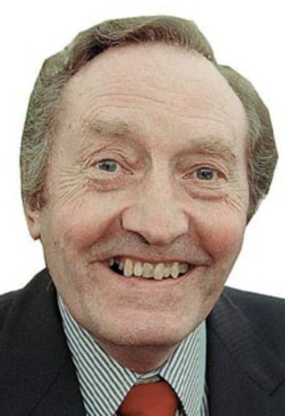 Robert Kerr, former Ireland Cricket Union president and chairman ...