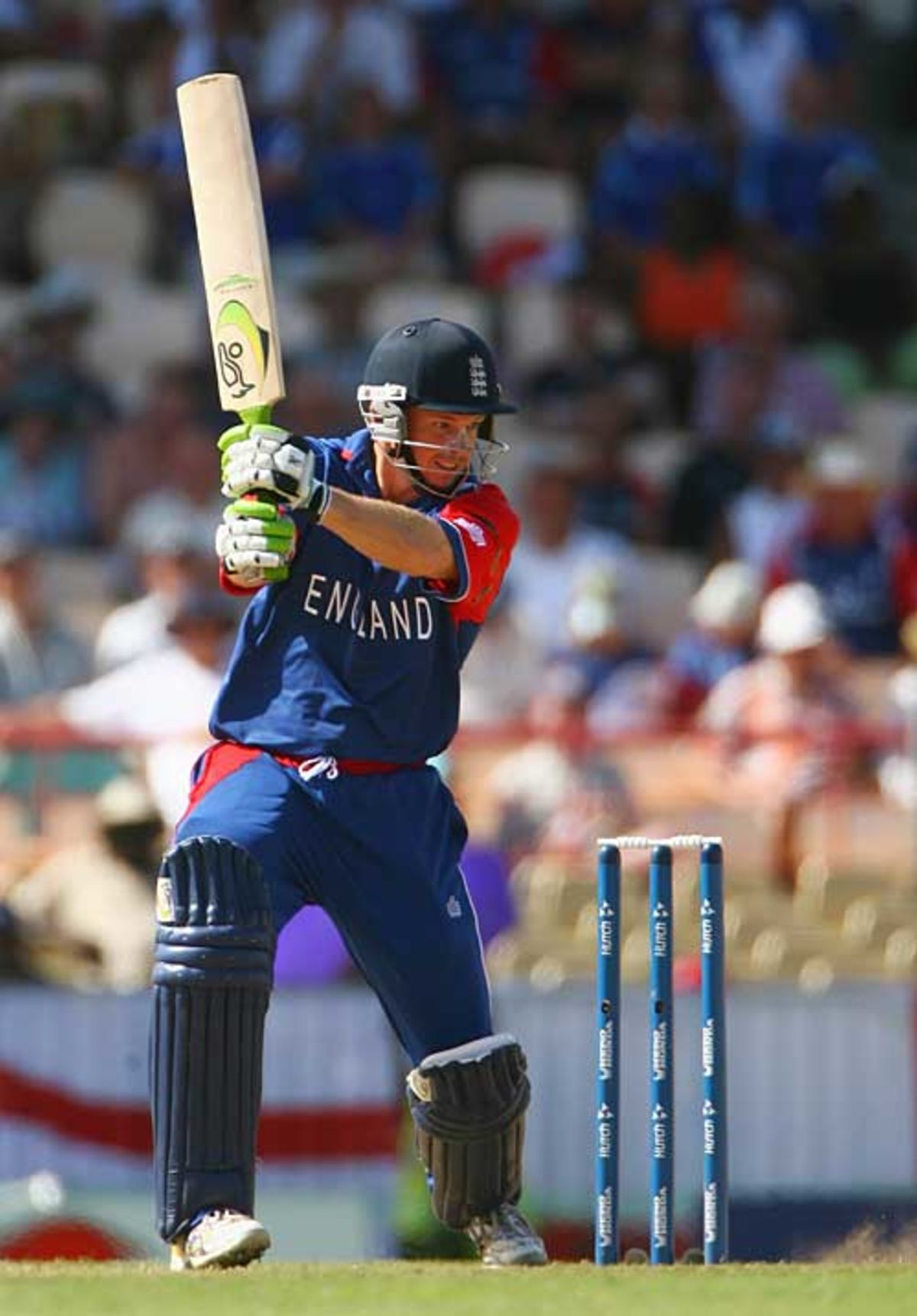 Ed Joyce cuts through the covers | ESPNcricinfo.com