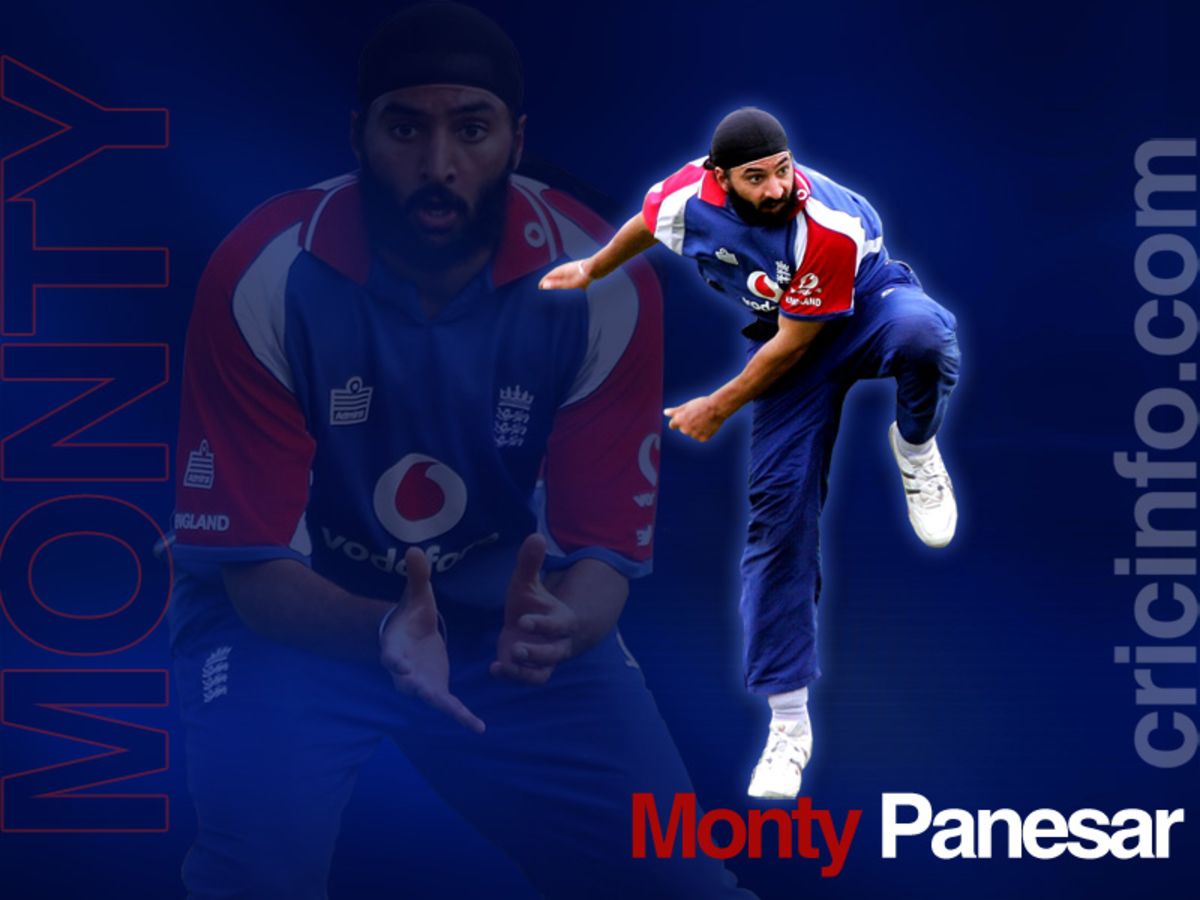 Monty Panesar | ESPNcricinfo.com