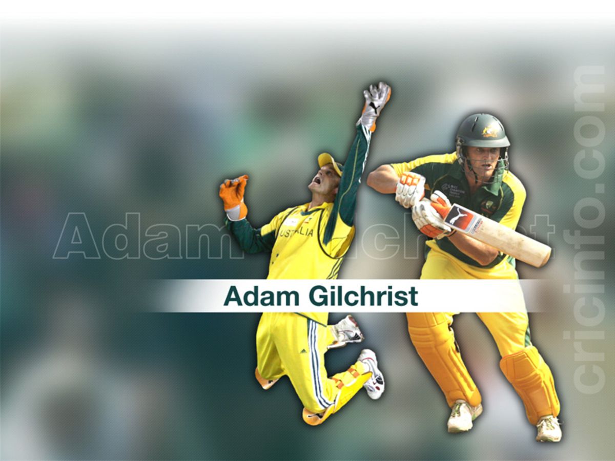 Adam Gilchrist | ESPNcricinfo.com