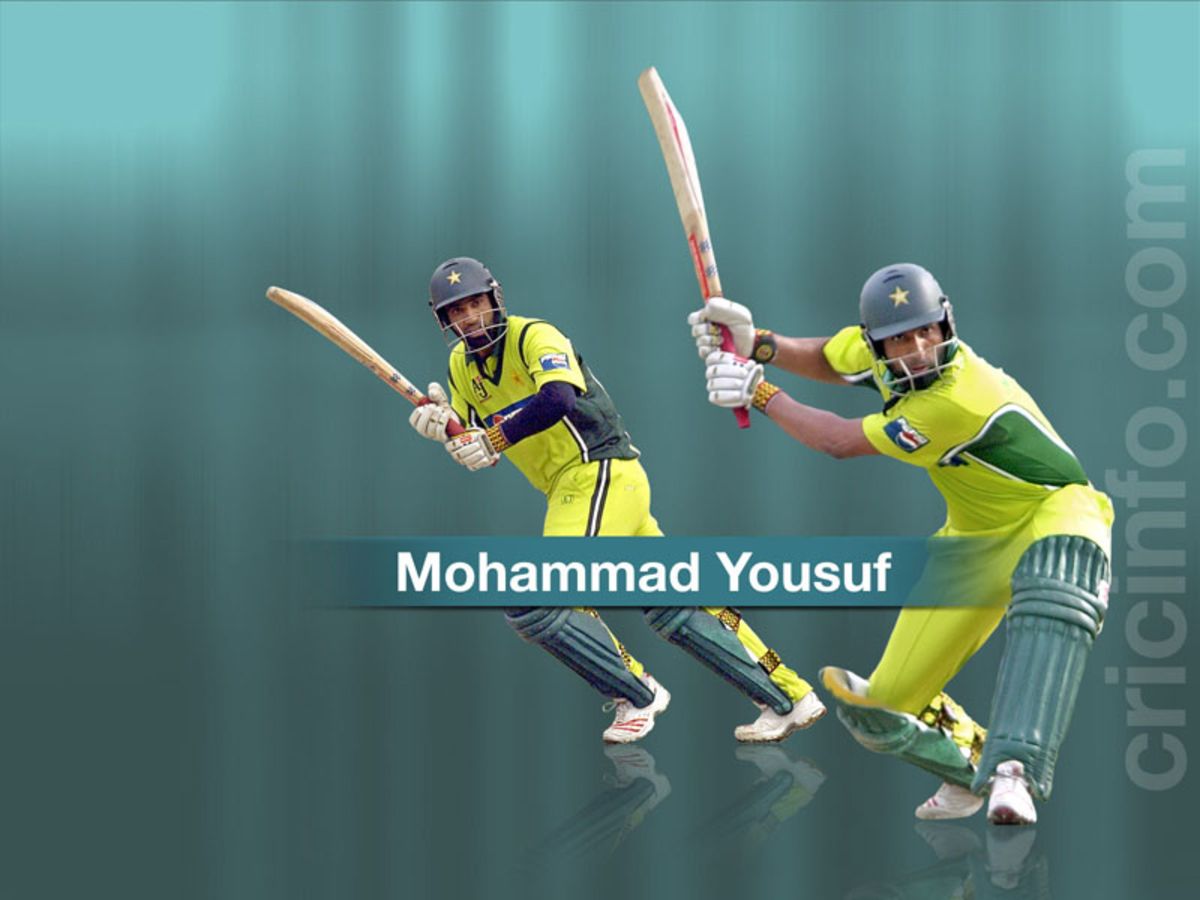 Mohammad Yousuf | ESPNcricinfo.com
