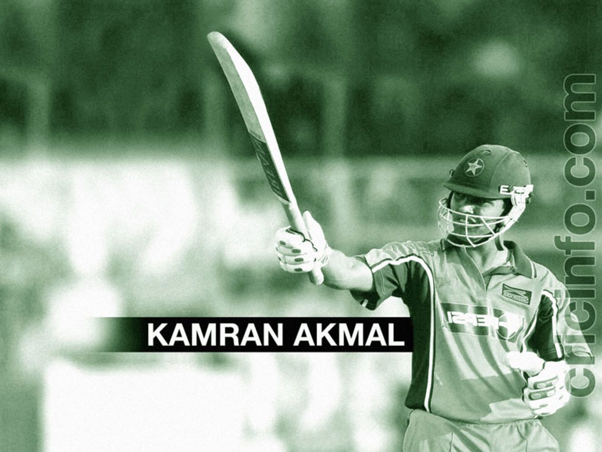 Kamran Akmal | ESPNcricinfo.com