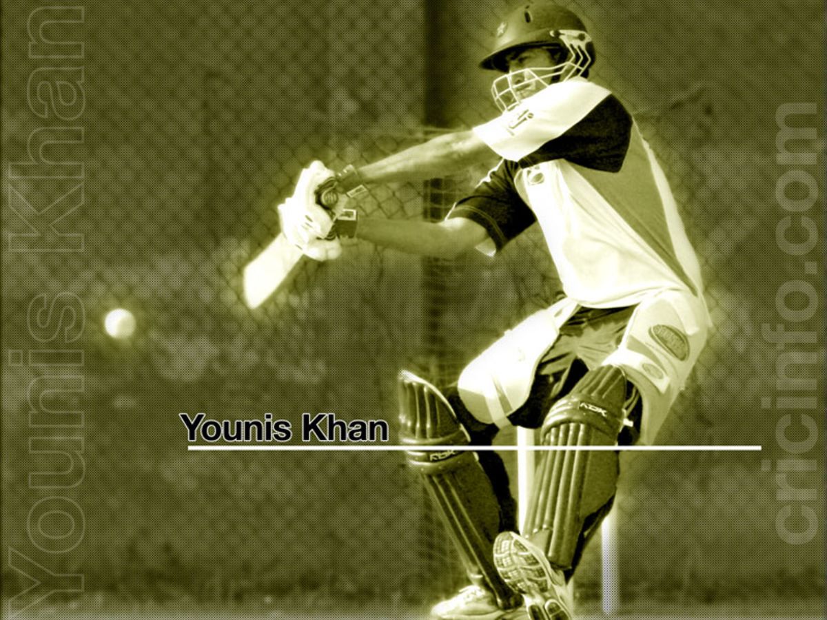 Younis Khan | ESPNcricinfo.com