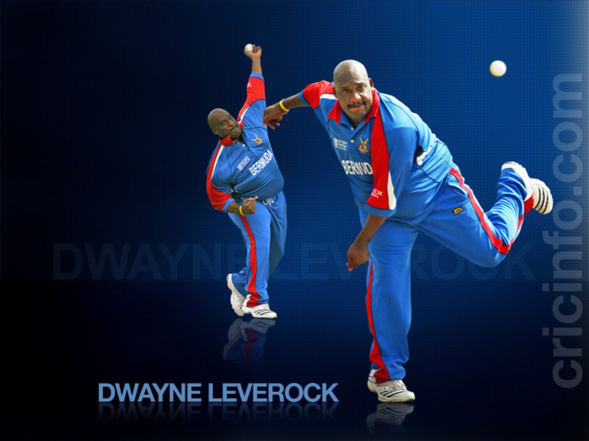 Dwayne Leverock | ESPNcricinfo.com