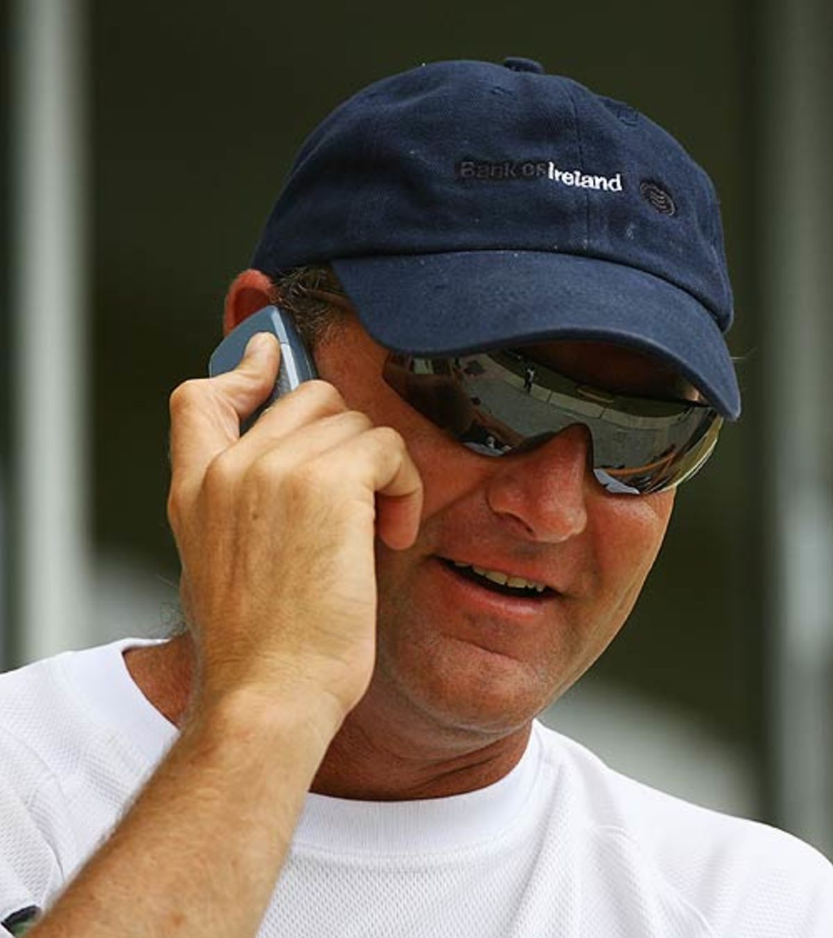 Adrian Birrell, the Ireland coach | ESPNcricinfo.com