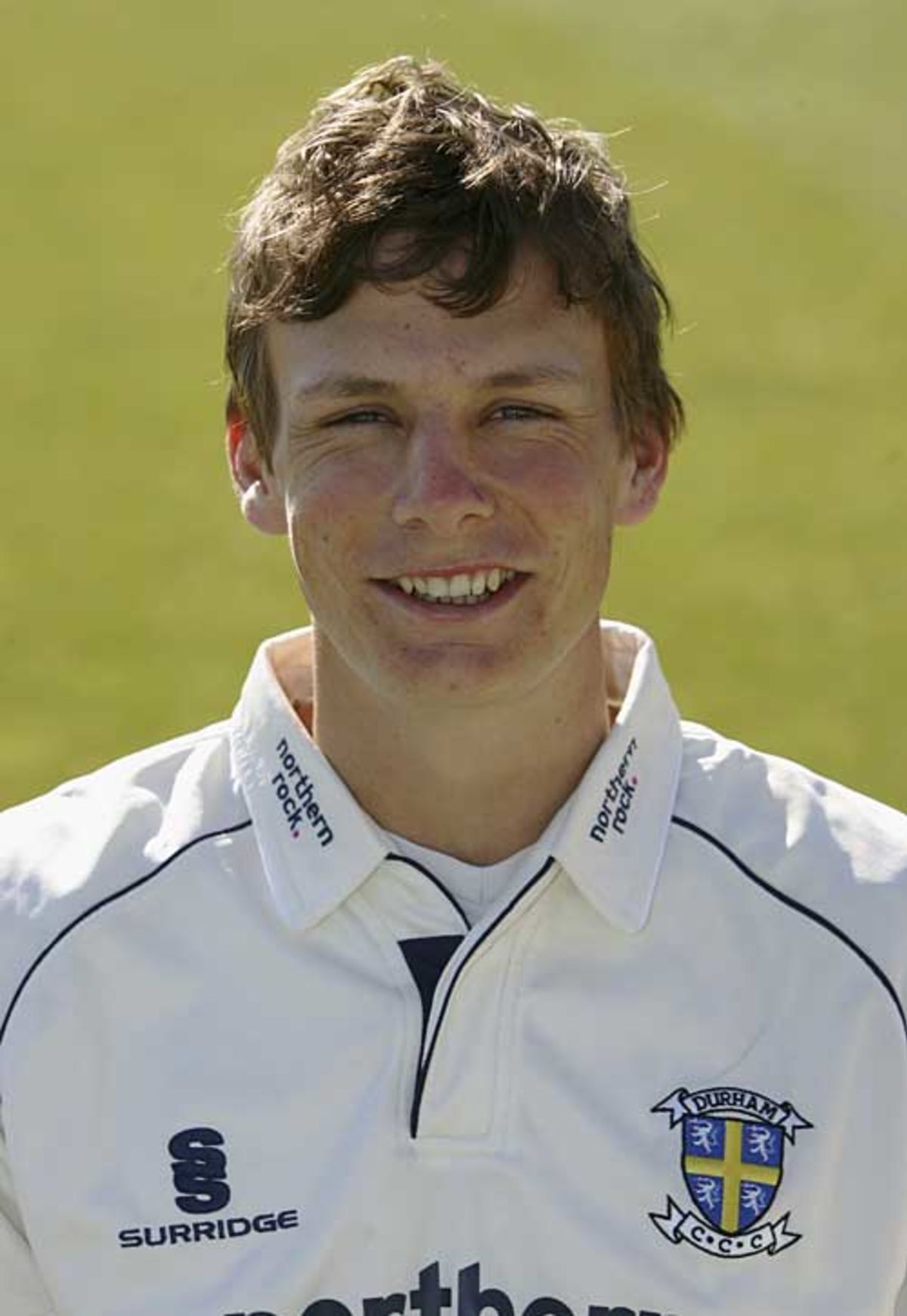 Will Gidman portrait | ESPNcricinfo.com