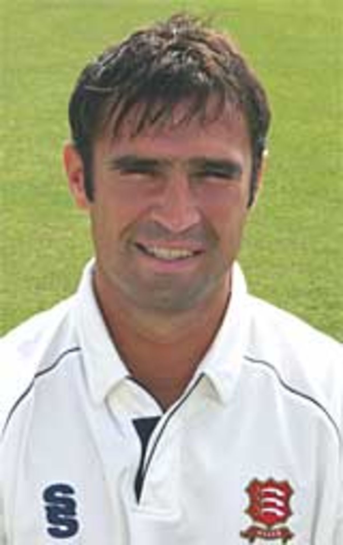 Darren Thomas portrait | ESPNcricinfo.com