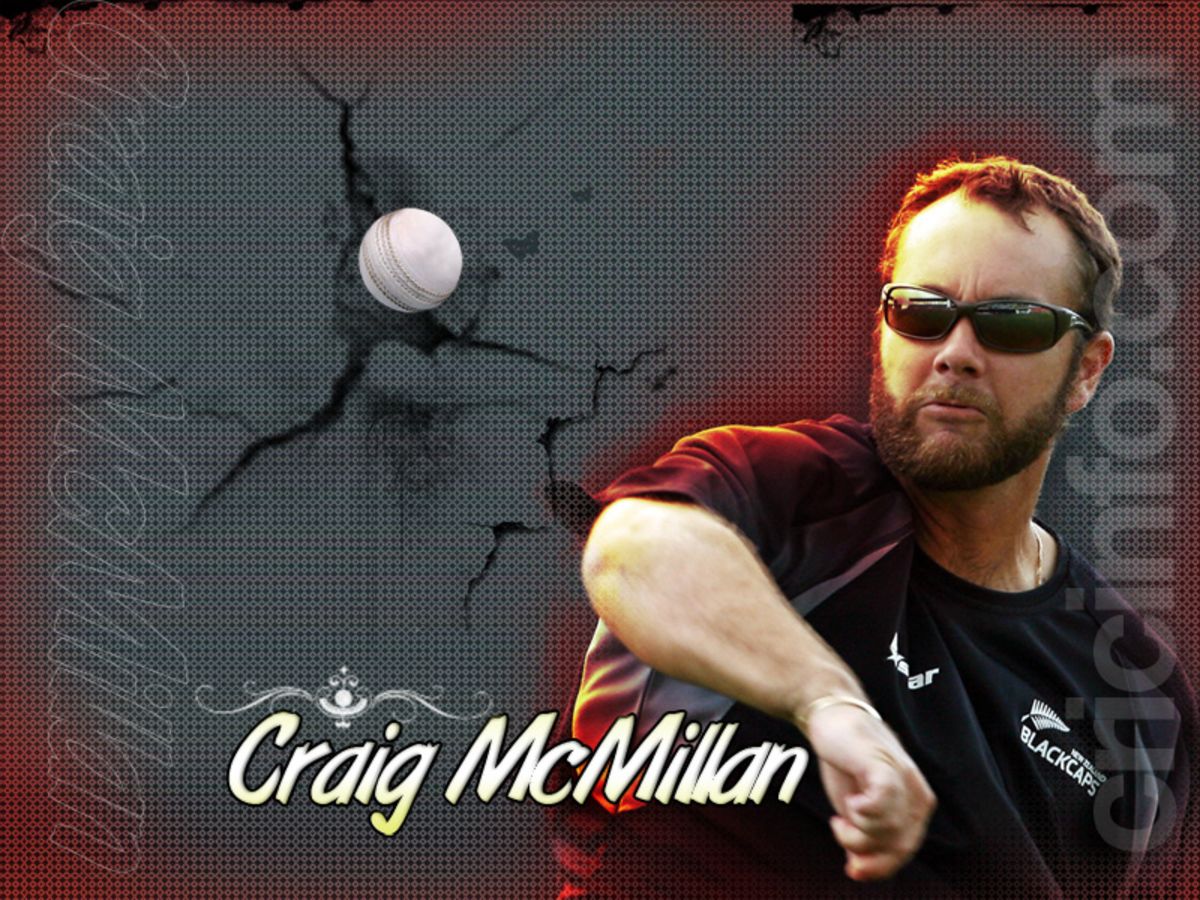 Craig McMillan | ESPNcricinfo.com