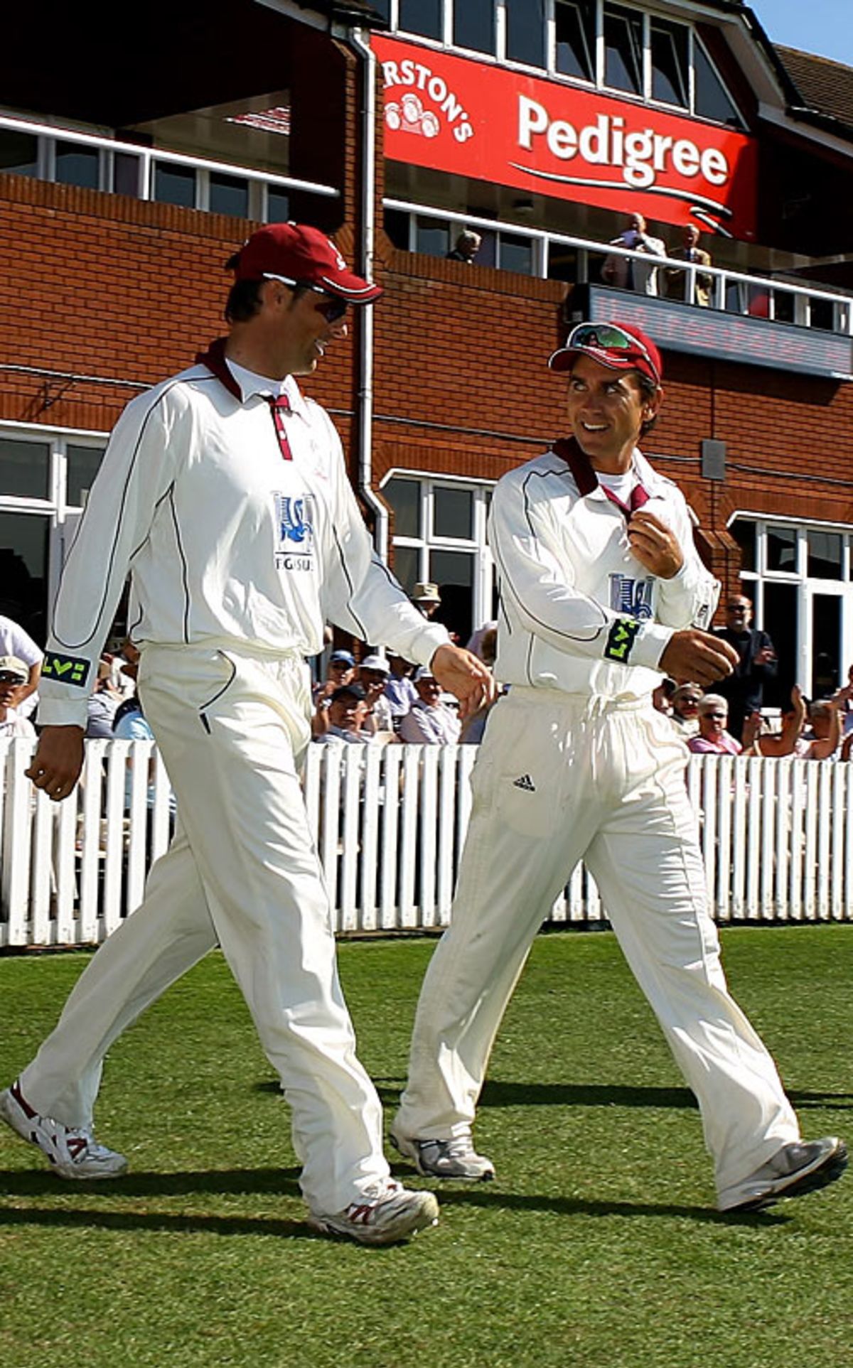 Steffan Jones traps a disconsolate Ben Hutton lbw | ESPNcricinfo.com