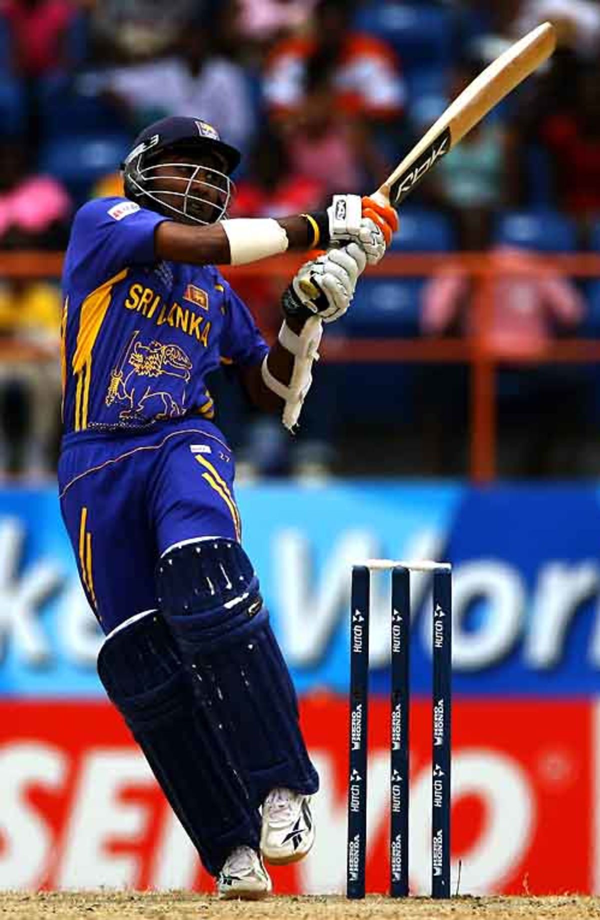 Sanath Jayasuriya slashes hard at one | ESPNcricinfo.com
