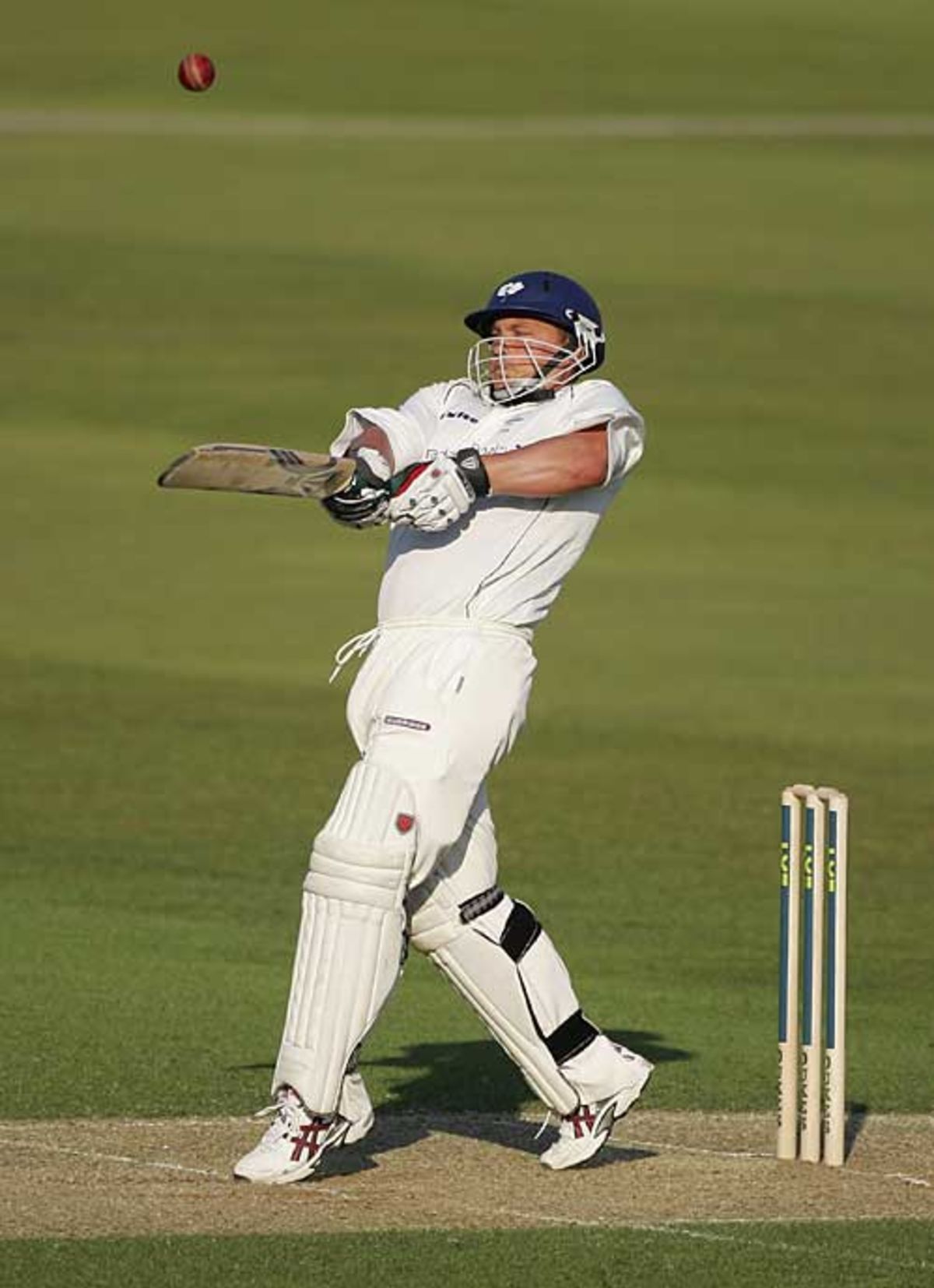 Darren Gough brings out the tail-end swish | ESPNcricinfo.com