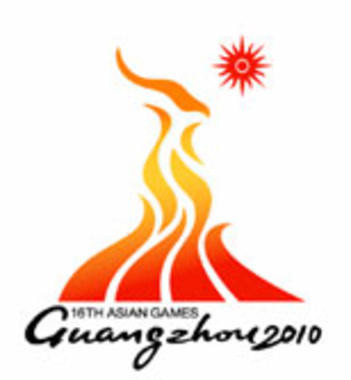 2010 Asian Games logo | ESPNcricinfo.com