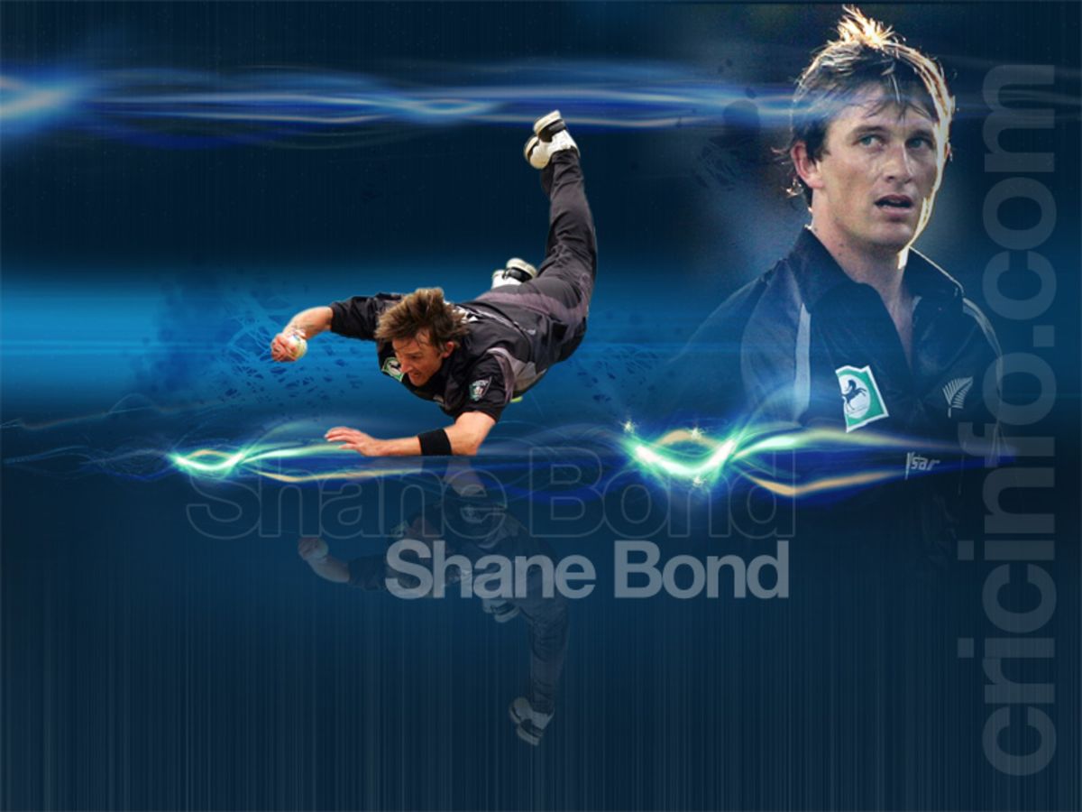 Shane Bond | ESPNcricinfo.com